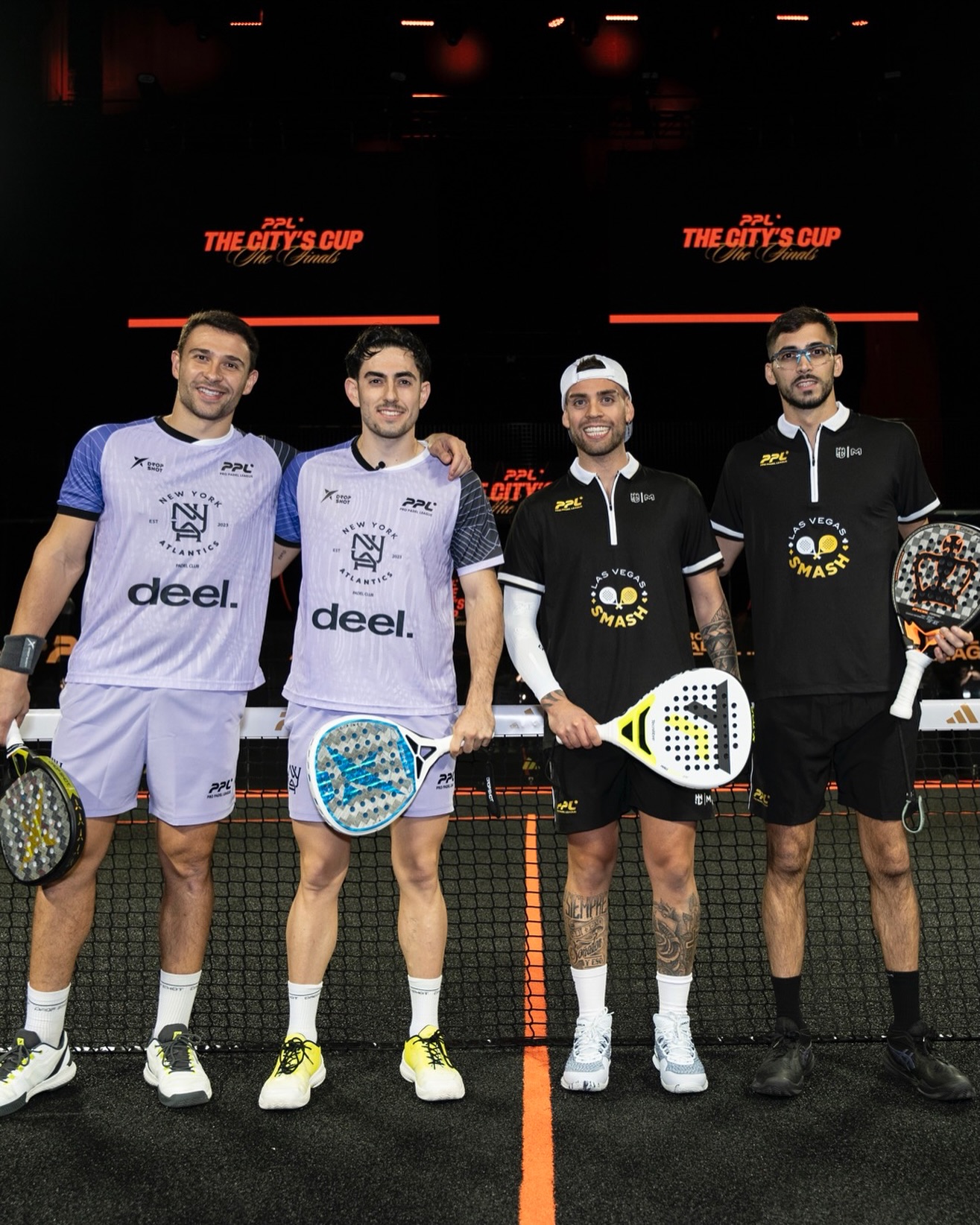 El caótico punto de Gonza Alfonso que enloqueció a Nueva York: ¡dos ...