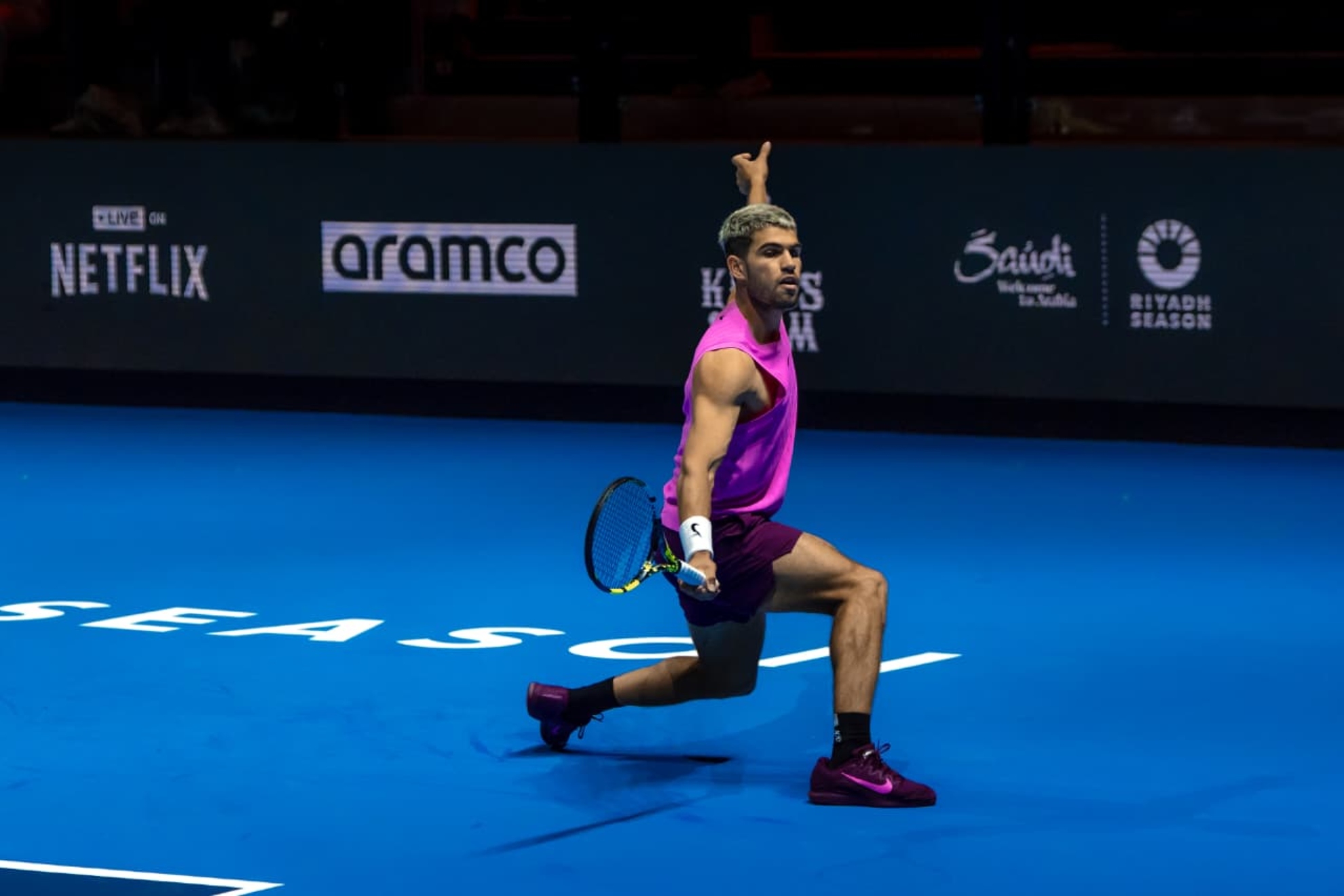 Six Kings Slam - Últimas noticias de Six Kings Slam