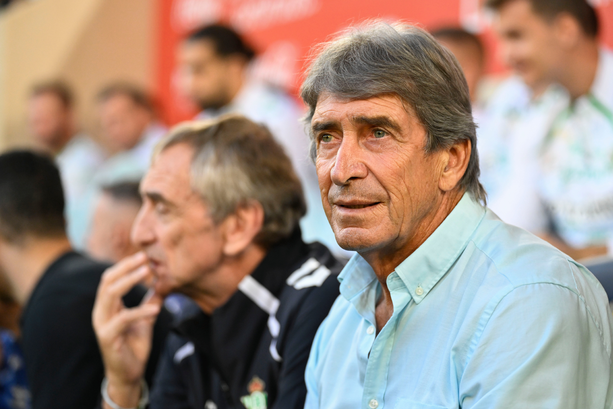 Manuel Pellegrini - Últimas noticias de Manuel Pellegrini