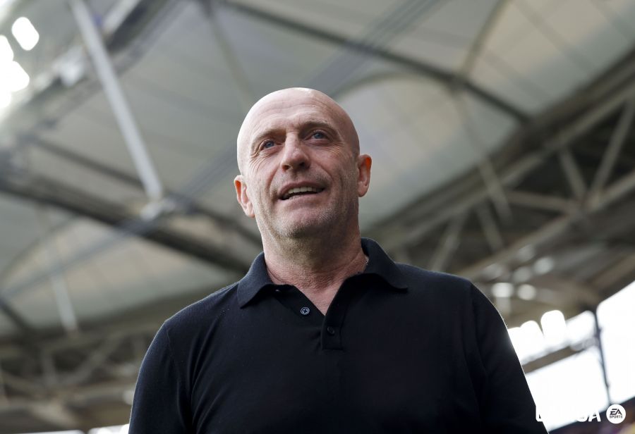 Calero: “Estoy orgulloso del equipo porque no ha tirado la toalla en ...
