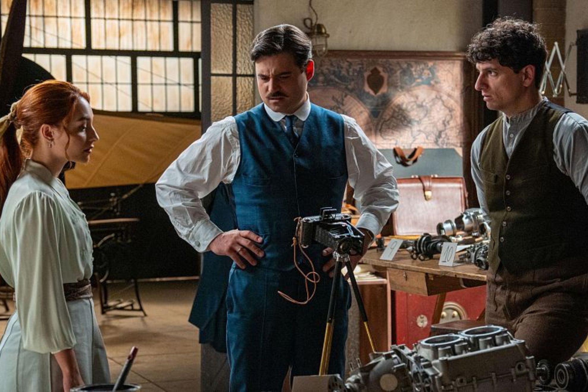 Avance semanal de ‘La Promesa’ del 20 al 24 de octubre: una boda en el ...