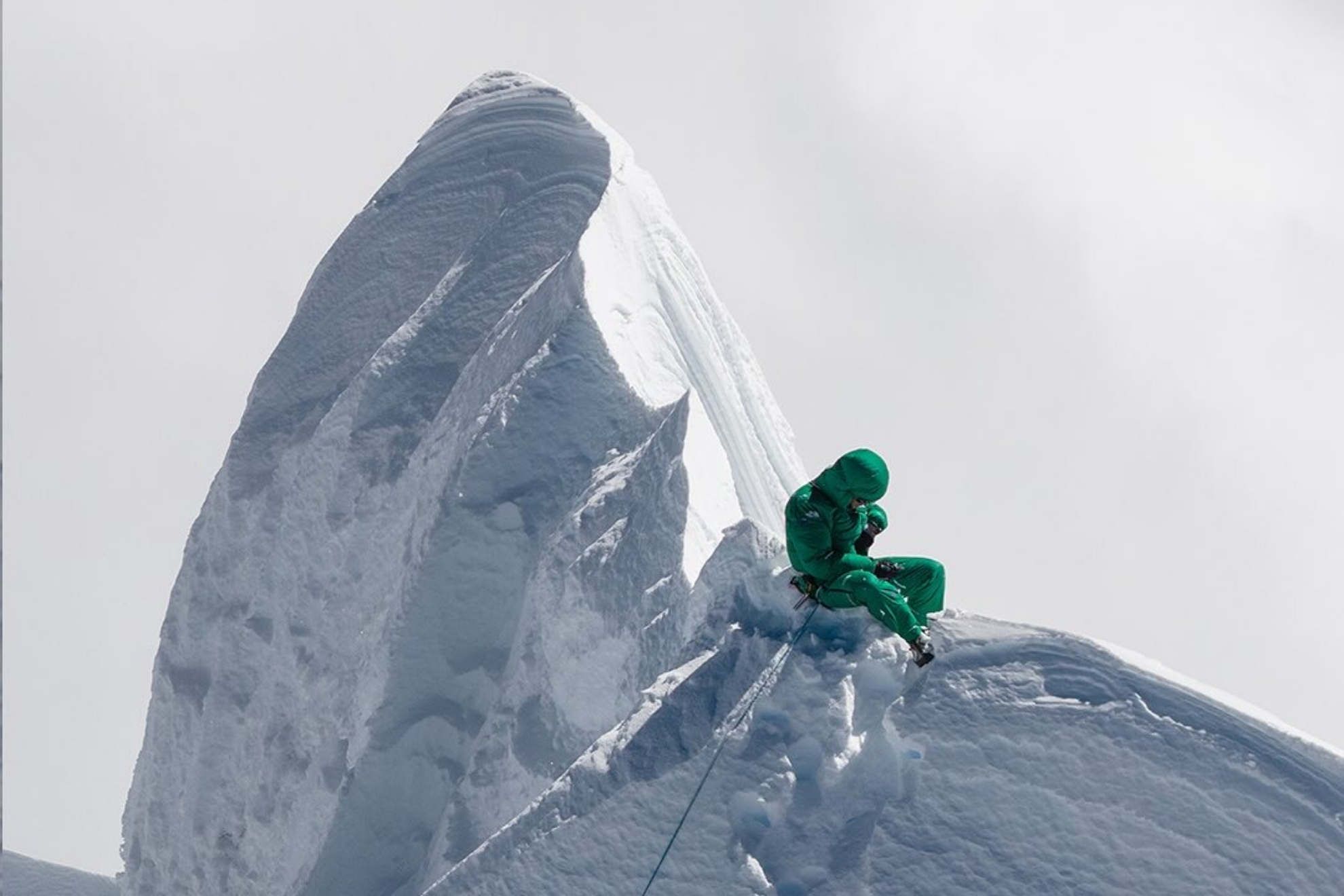 Se corona por primera vez uno de los picos vírgenes y más indómitos del Himalaya