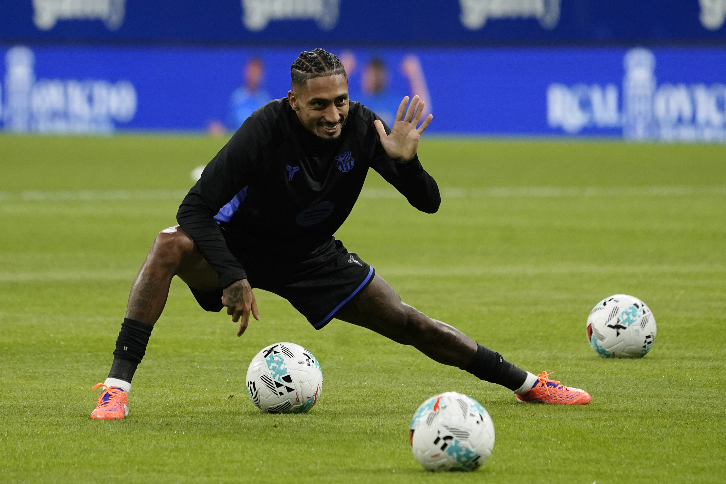 Fermín: "No llegamos con las sensaciones que nos gustaría, pero ...