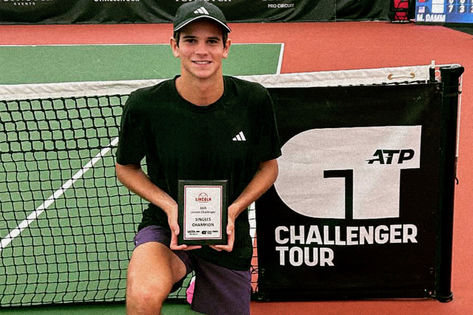 Rafa Jódar gana en Lincoln y confirma su gran temporada