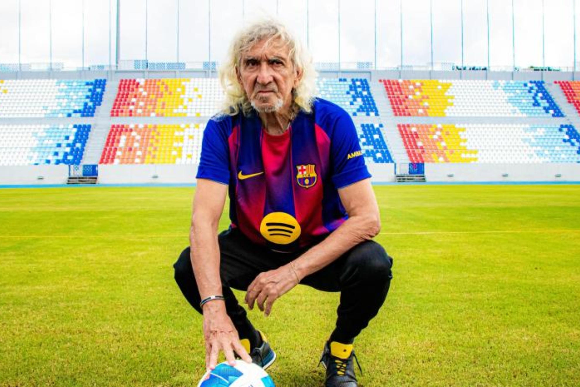 El 'Mágico' González vuelve y para firmar por el Barça en un clásico ...