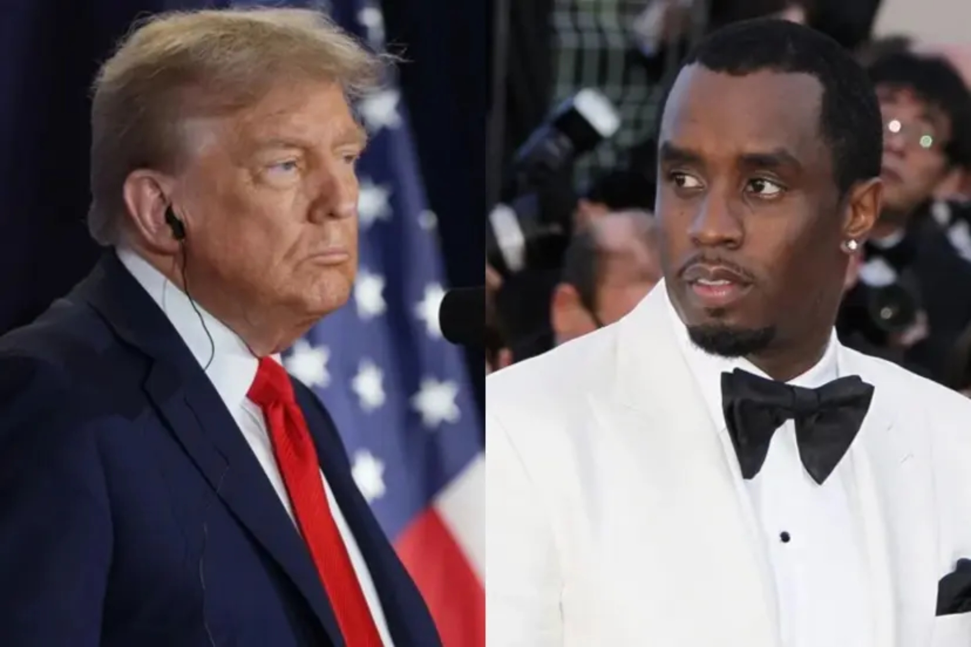 Donald Trump estudia conmutar la pena de prisión del rapero Sean ‘Diddy ...
