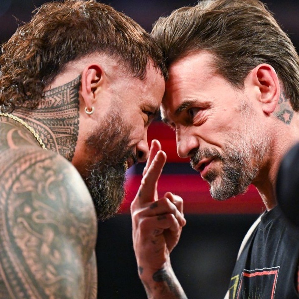 CM Punk peleará de nuevo por el Campeonato Mundial de Peso Pesado de WWE