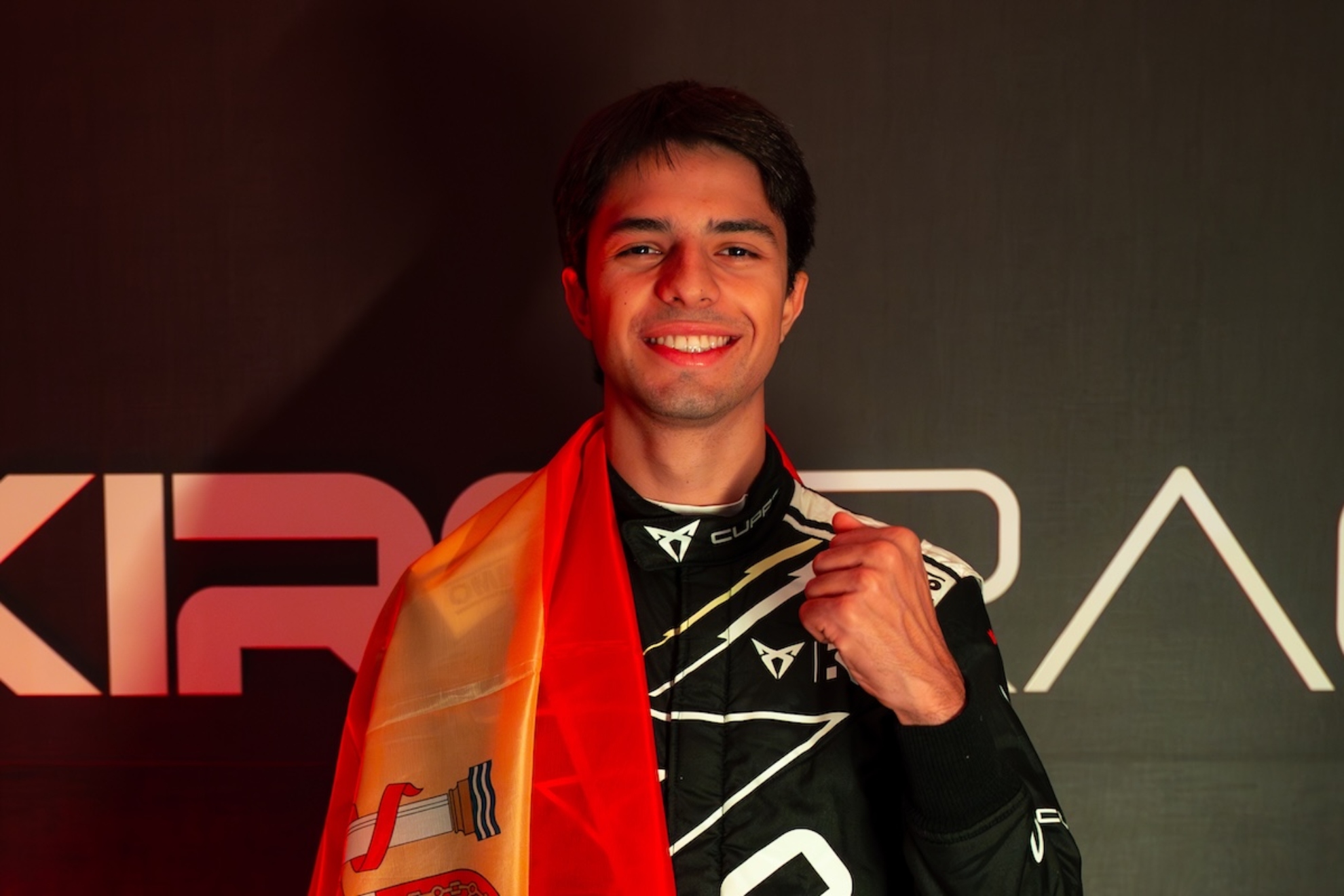 Pepe Martí ficha por Cupra y cambia la F2 por la Fórmula E