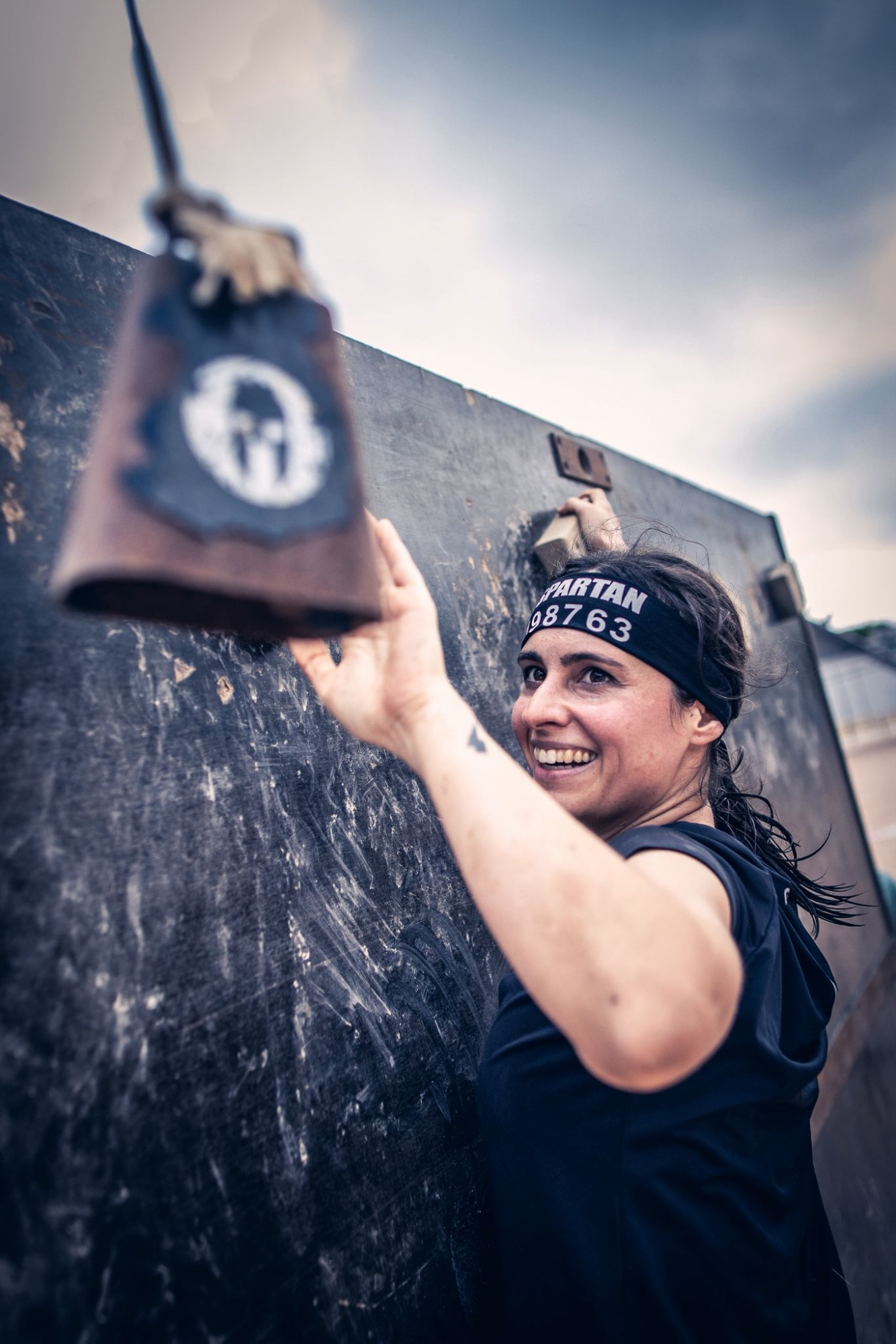 Las mejores imágenes de la Spartan Santa Susanna-Barcelona