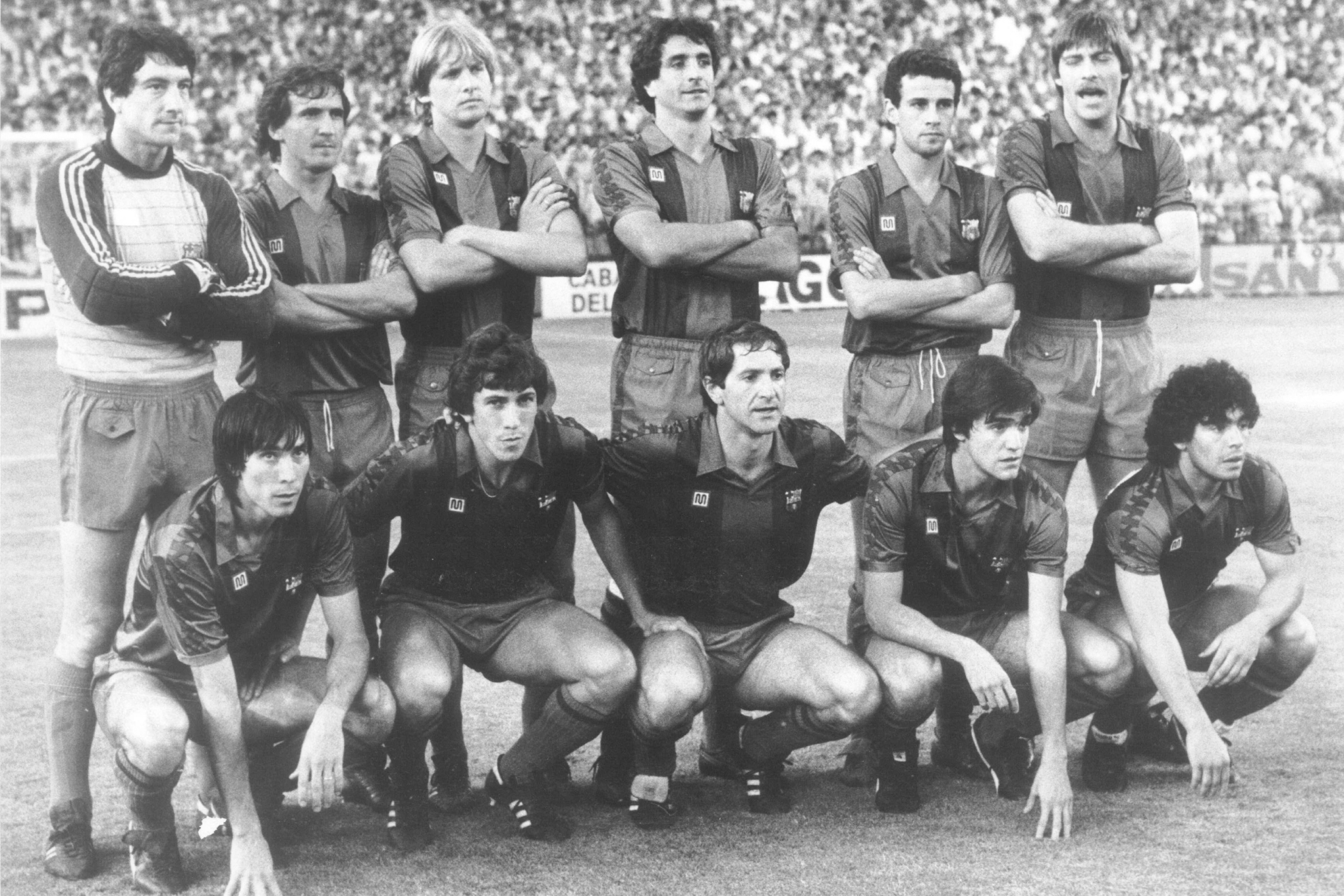 Cuando un Alonso ganaba Clásicos para el Barcelona