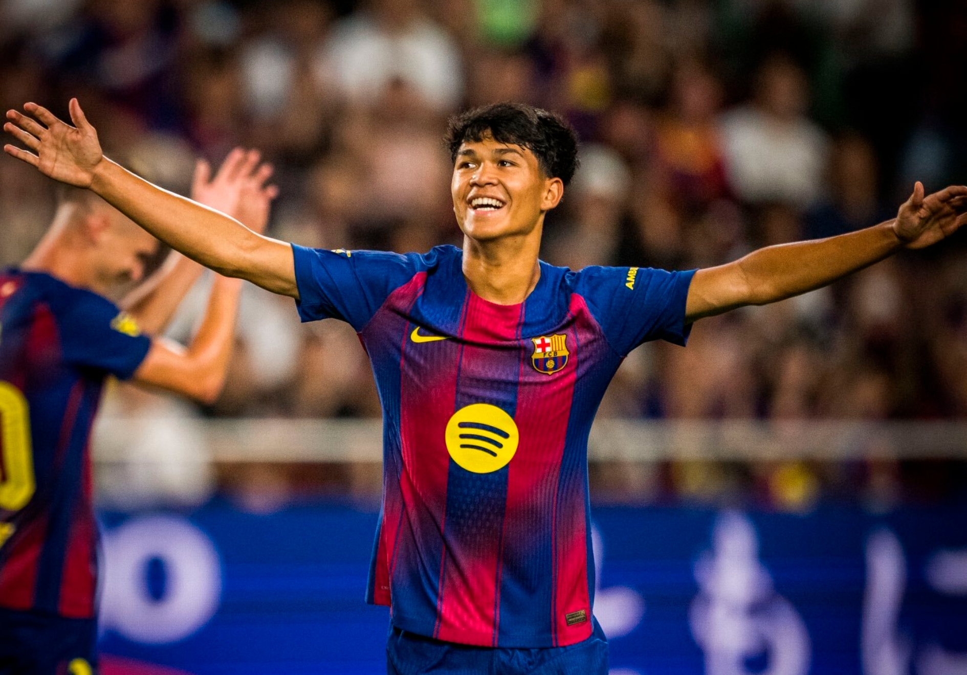 Dro y Araujo, la cara y la cruz de un once