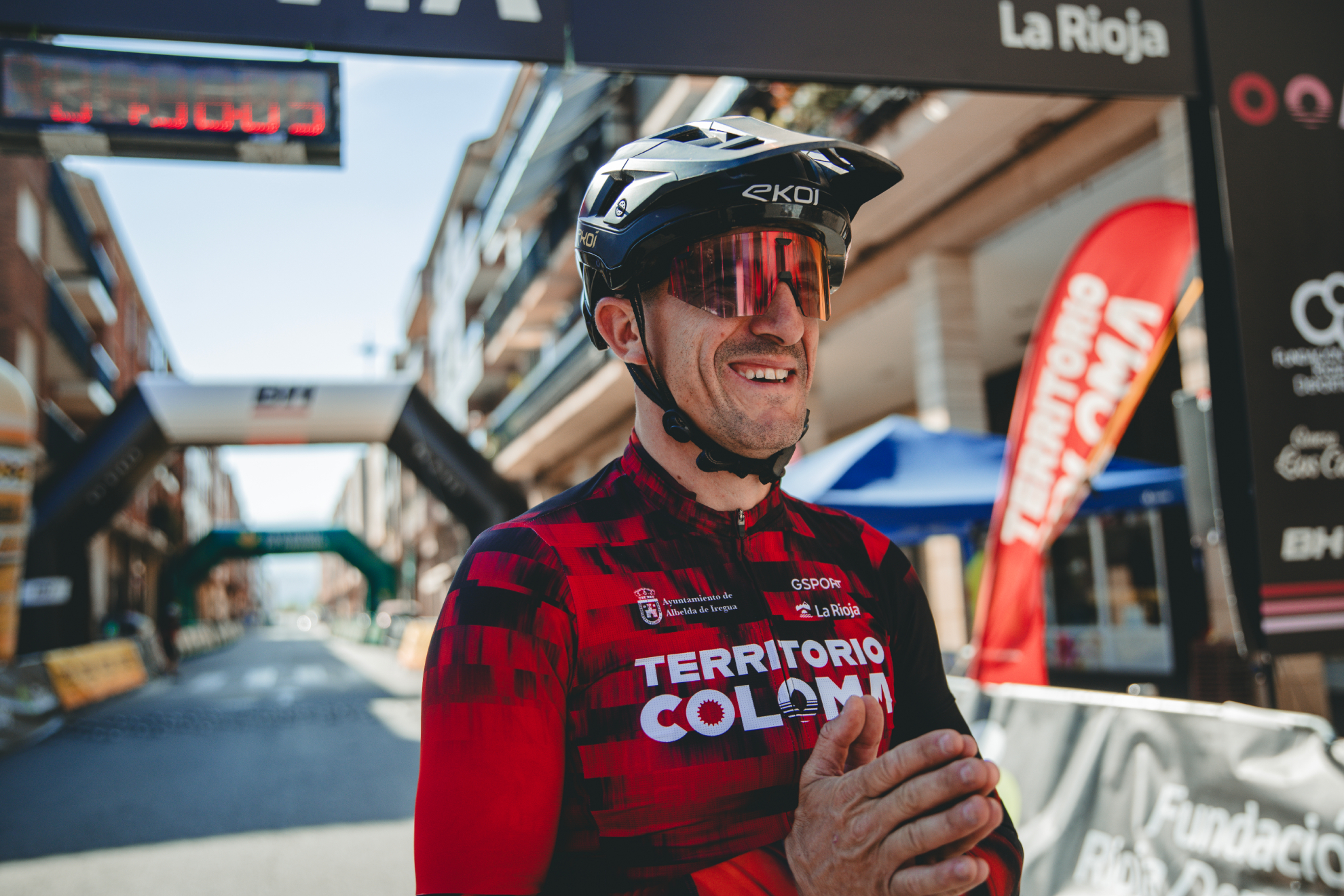 Éxito de la segunda edición del 'Territorio Coloma', mucho más que una ...