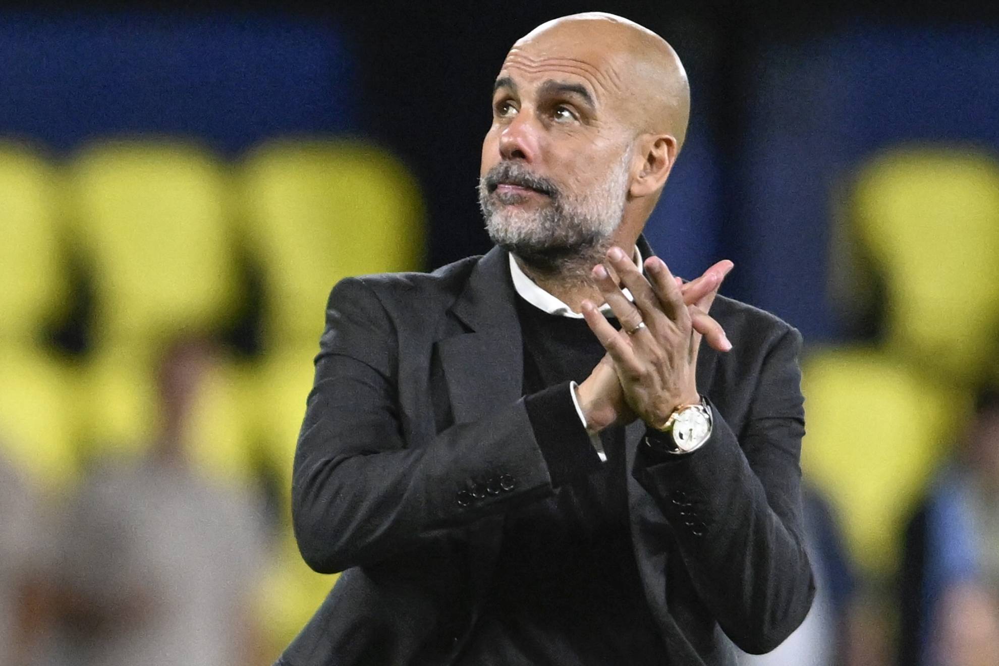Rayan Cherki, fascinado con Guardiola: “Pep está tan loco como yo”