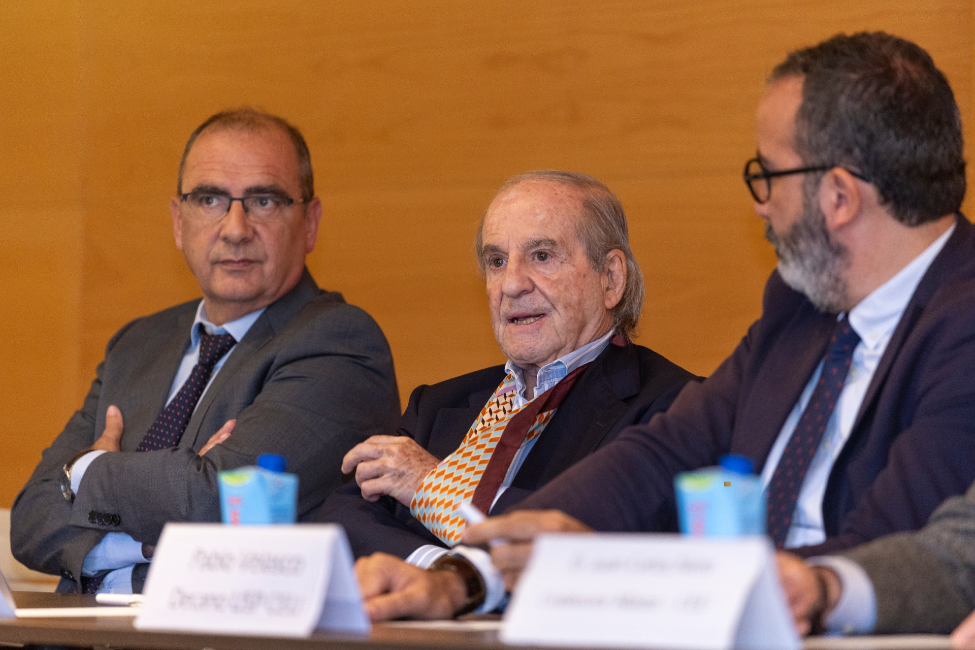 José María García, padrino de lujo en la inauguración de la XIII ...