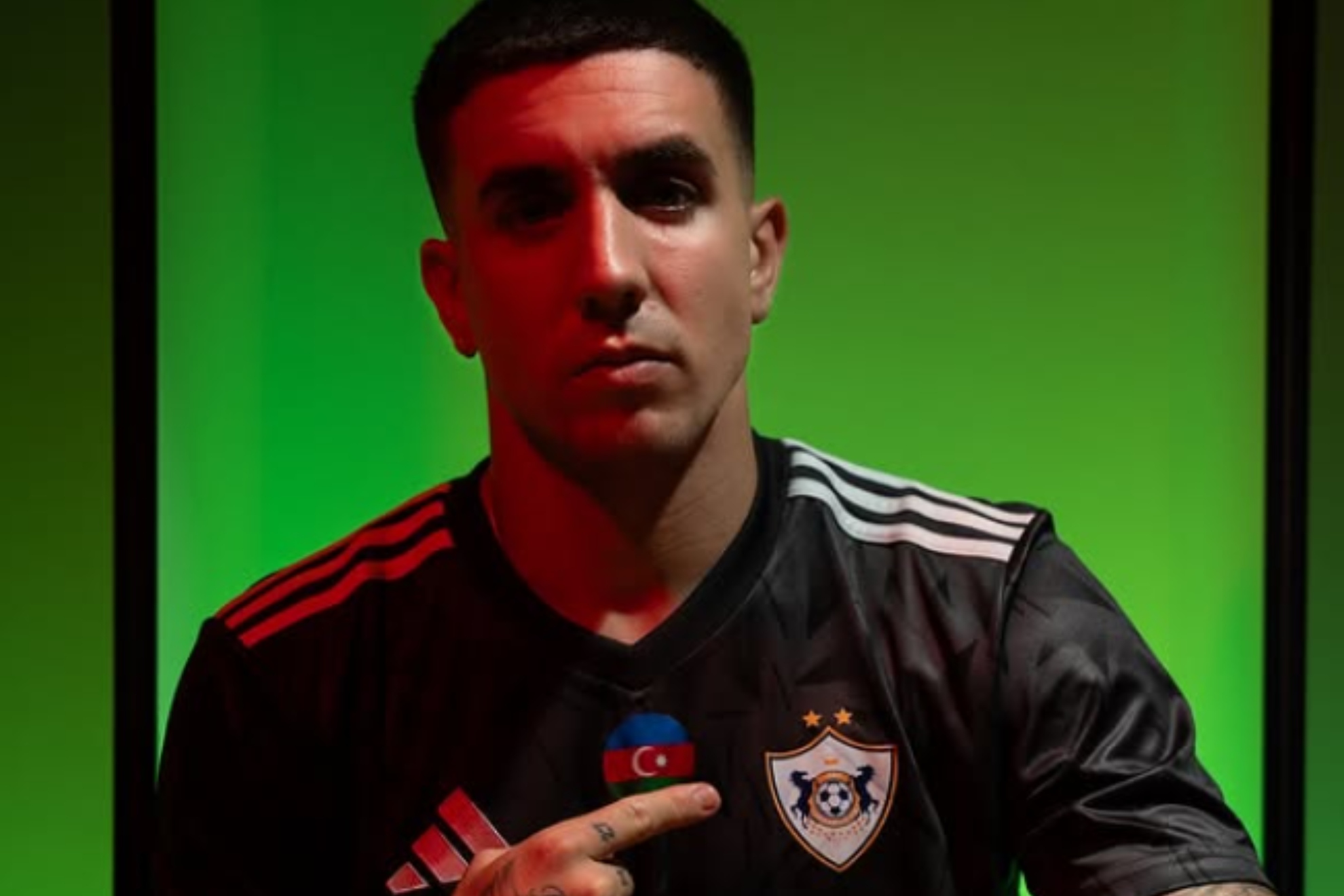 El Qarabag espera a Joni Montiel: "Cuando esté en plena forma, marcará ...