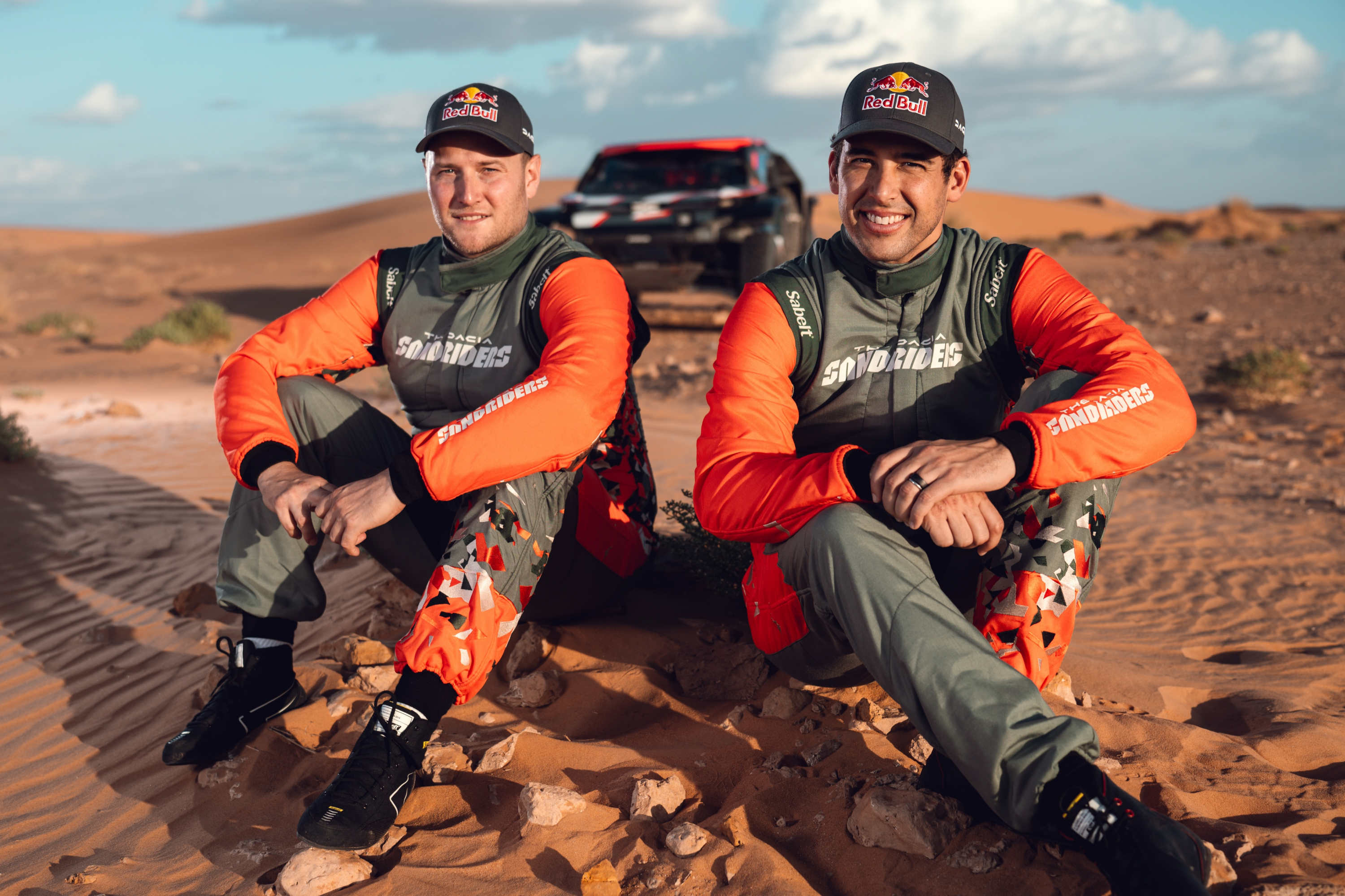 Rally Dakar - Últimas noticias de Rally Dakar