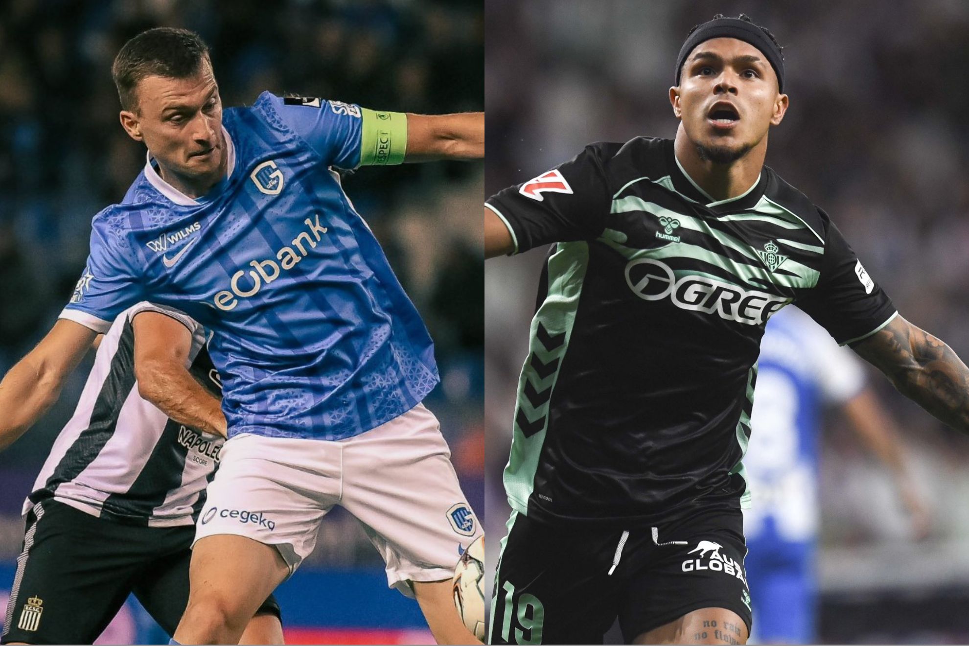 KRC Genk - Últimas noticias de KRC Genk