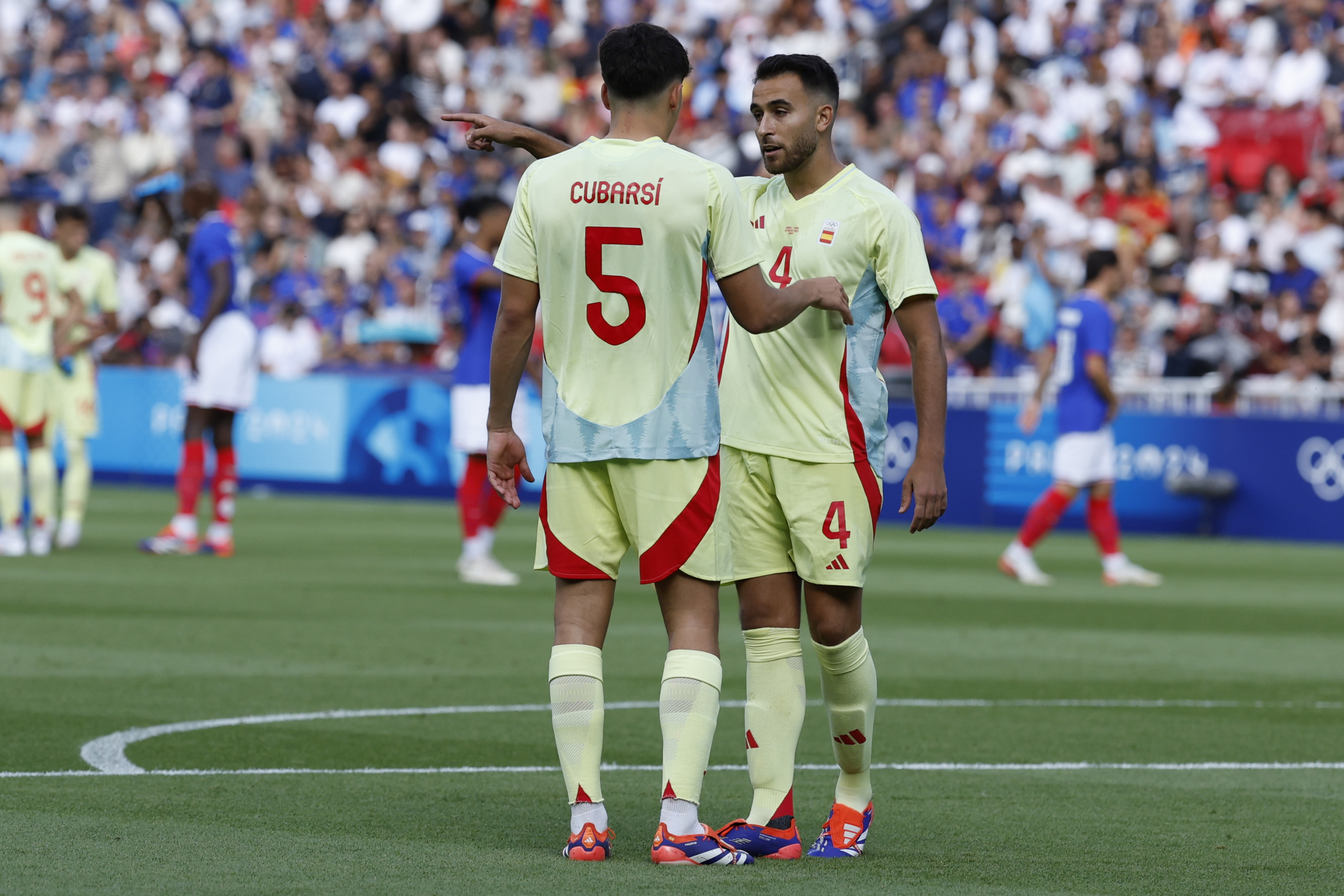 Cubarsí: "¿Mbappé? Todo el mundo conoce sus capacidades, pero tenemos ...