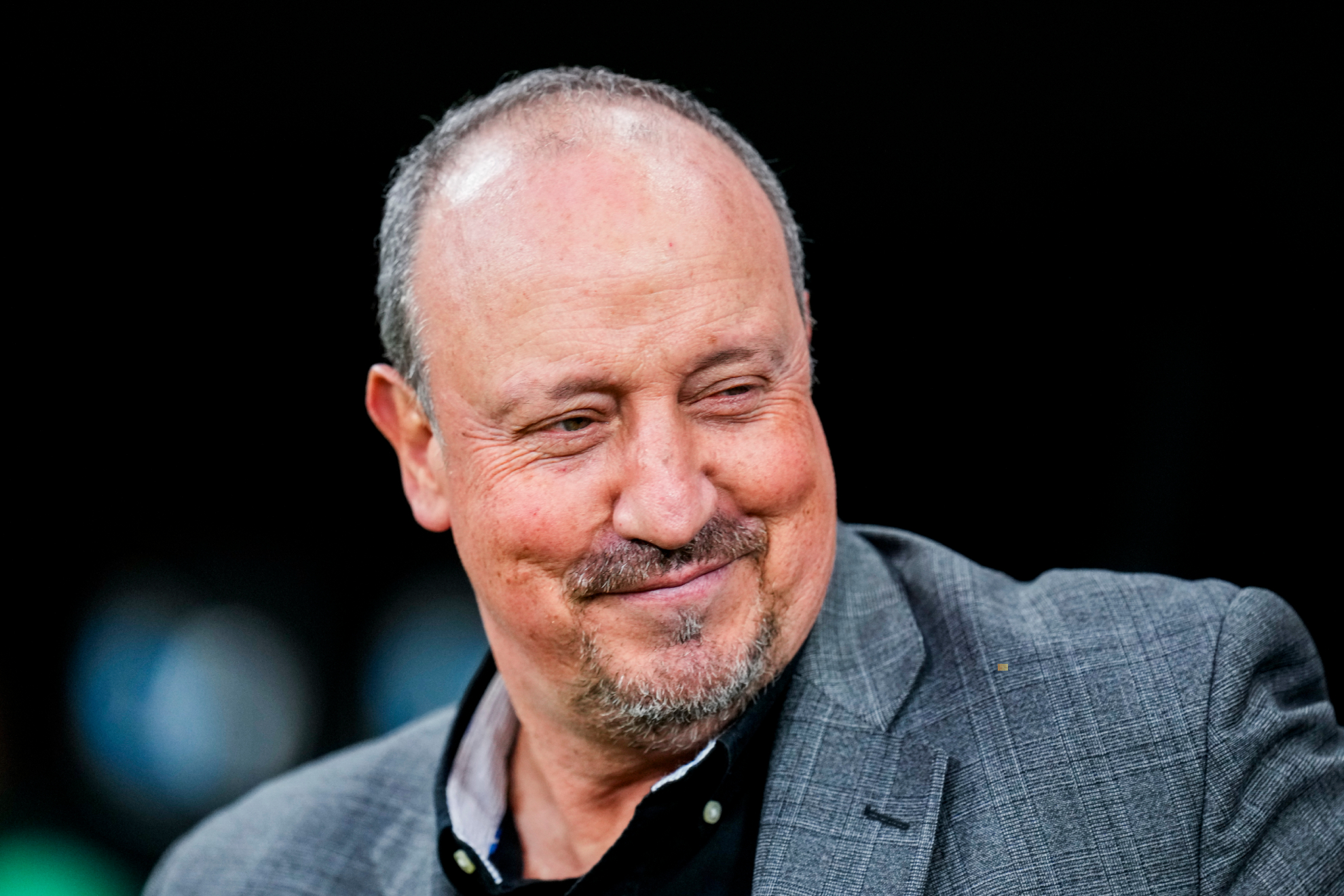 El Panathinaikos griego enloquece con la inminente llegada de Rafa Benítez