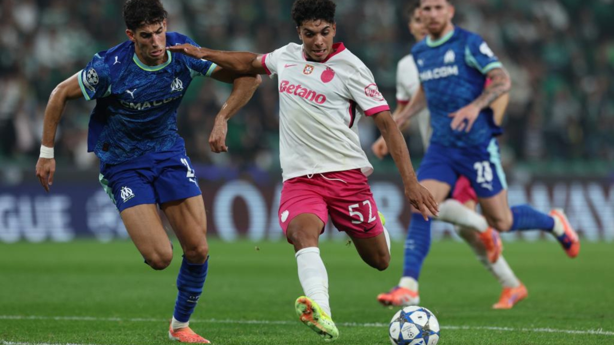 Sporting Lisboa - Últimas noticias de Sporting Lisboa