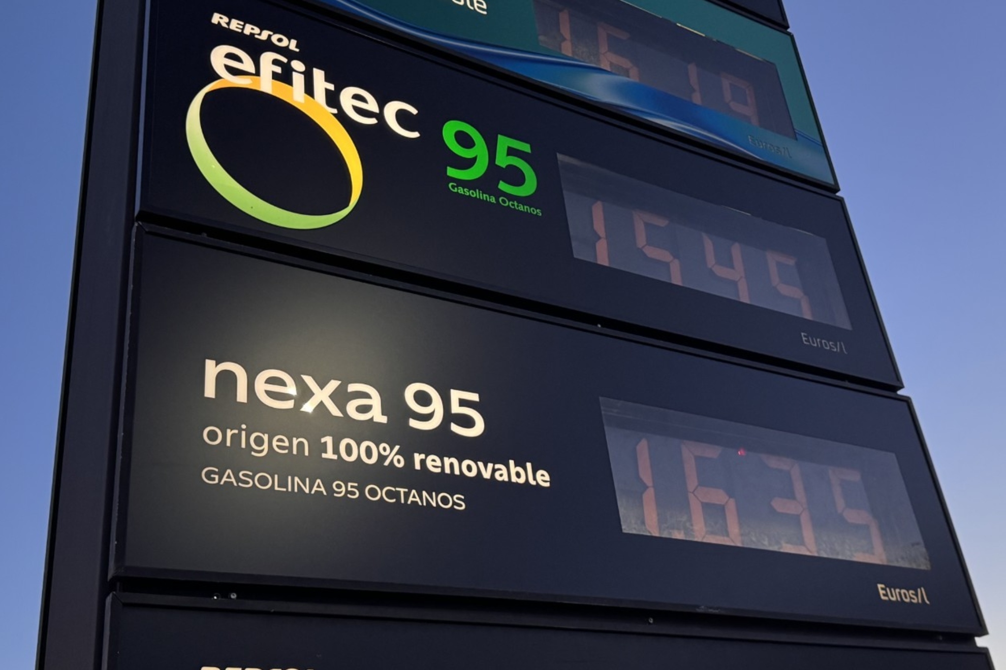 Repsol Nexa 95: probamos la gasolina renovable que se adelanta a los ...