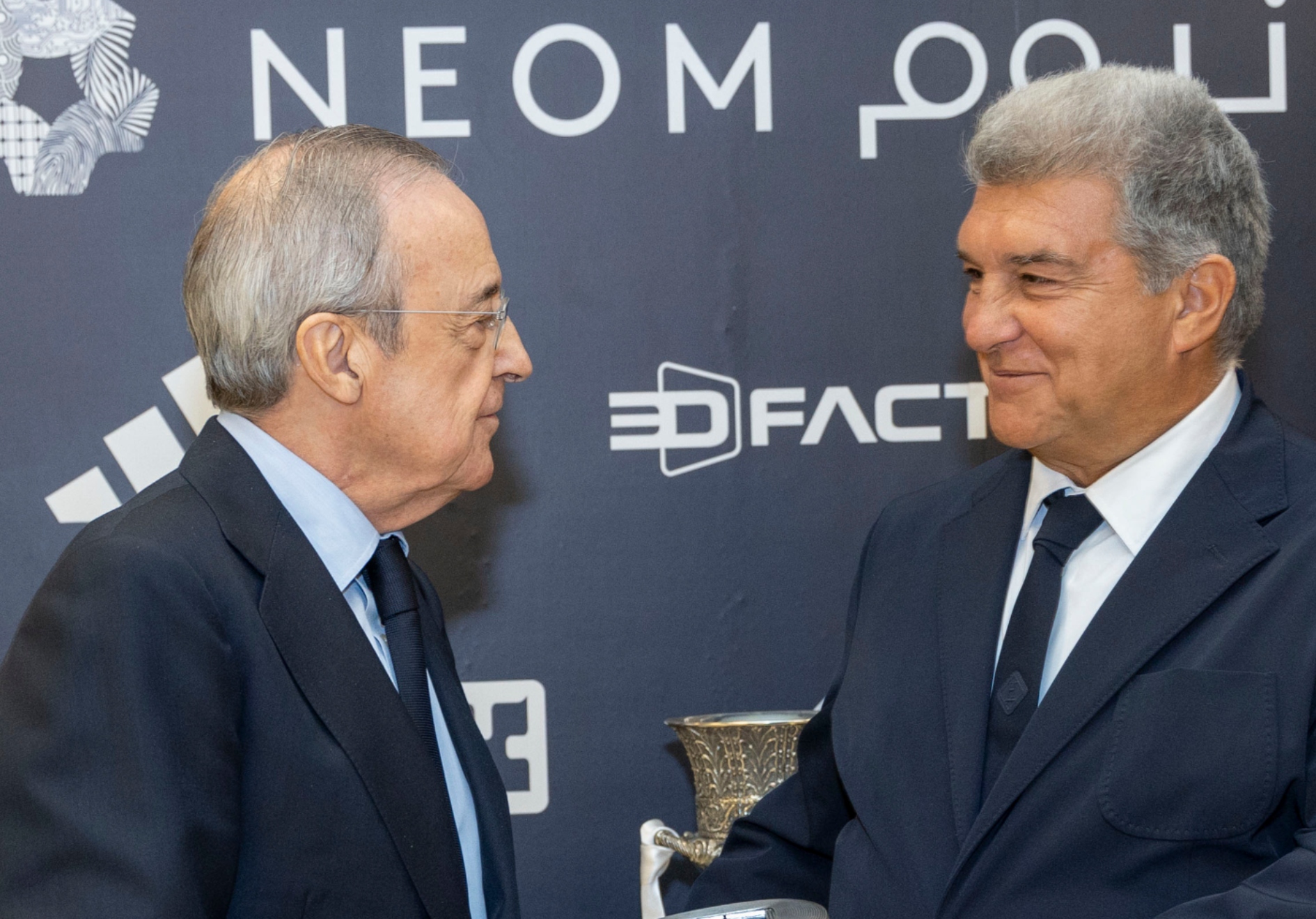 El discurso más explosivo de Florentino: del caso Negreira al “partido ...
