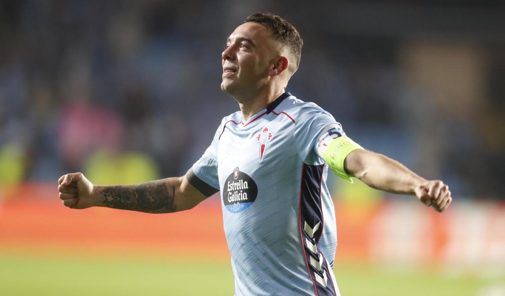 La leyenda de Iago Aspas no tiene límites