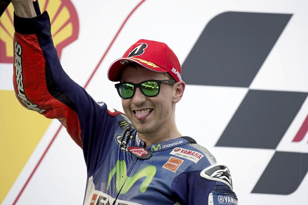 Jordi Wild, Jorge Lorenzo y Santi Cañizares, entre los invitados que se ...