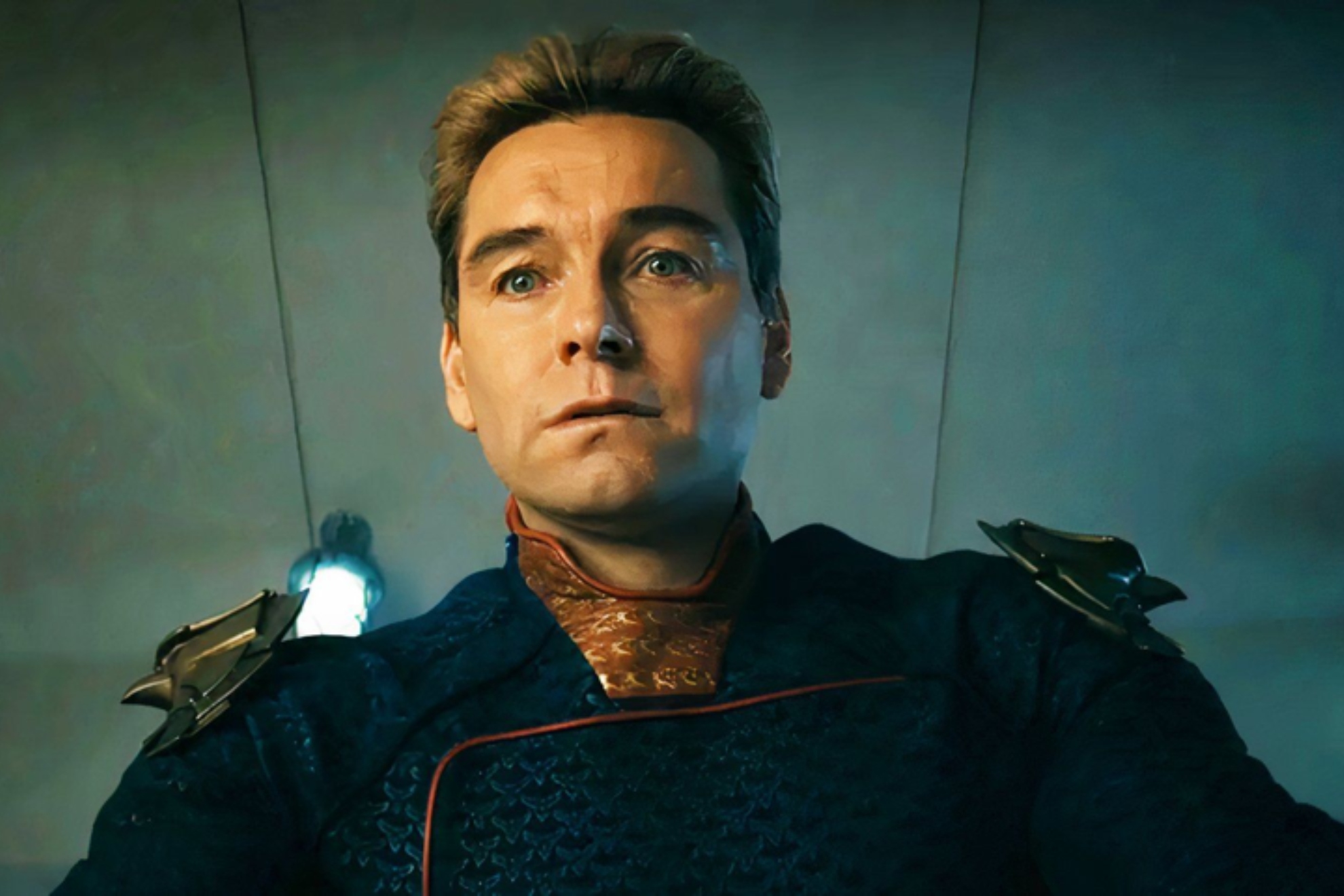 Amazon Prime Video lanza un teaser de la última temporada de ‘The Boys ...