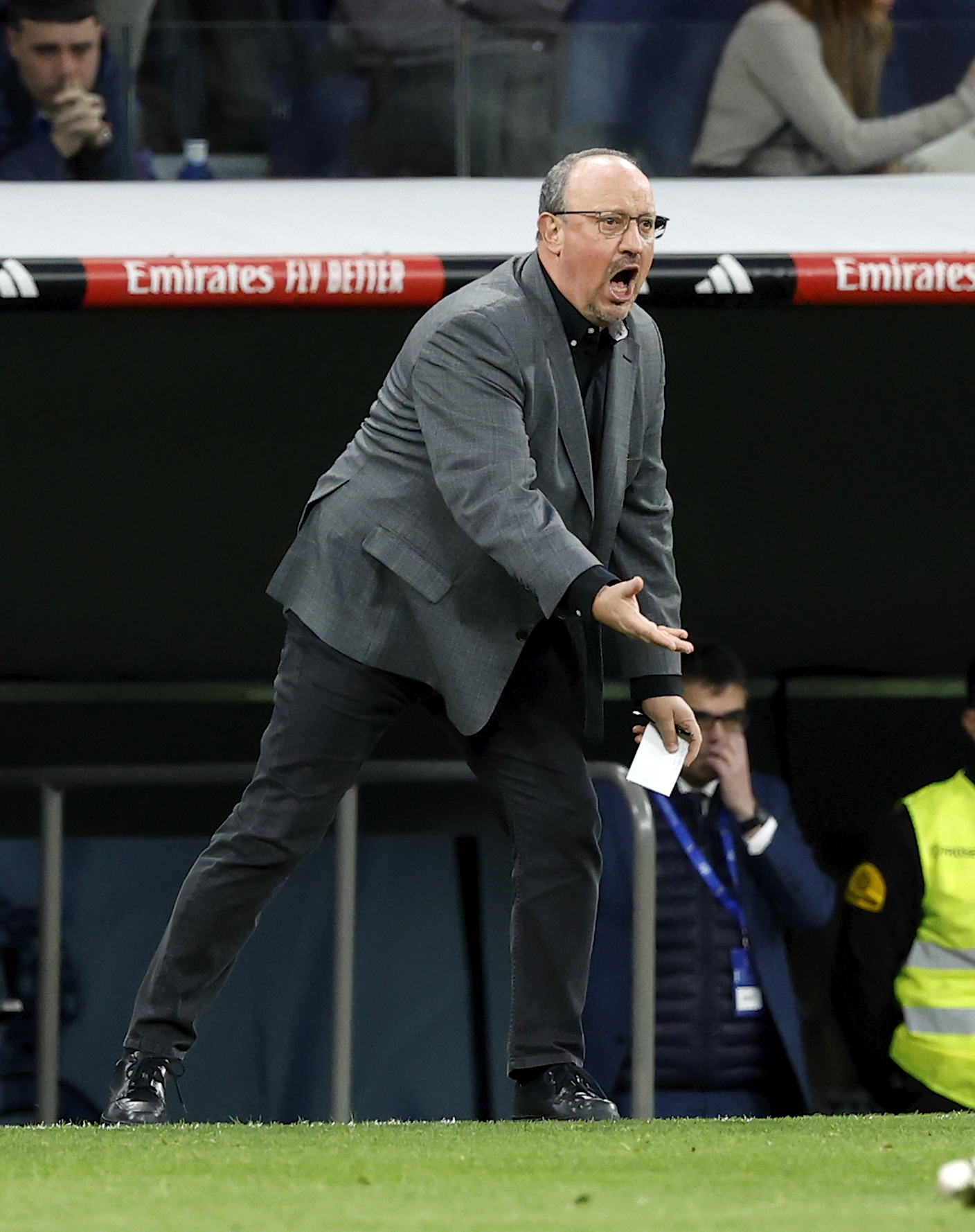 Rafa Benítez ya es nuevo entrenador del Panathinaikos: su 15º equipo