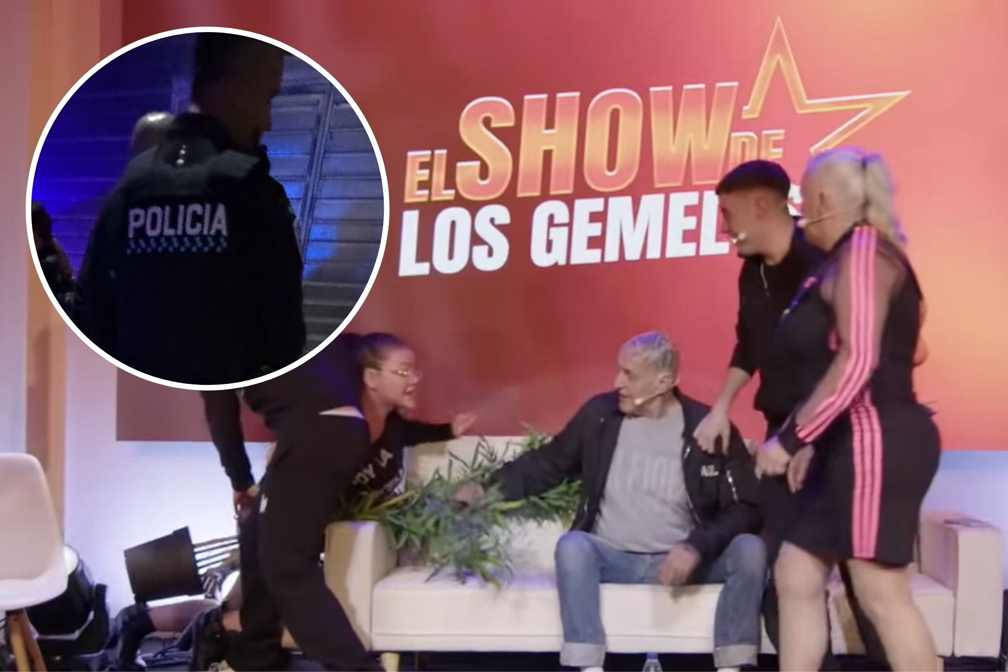 'El Show de los Gemelos' lo confirma: se ha "ido todo de las manos" en ...