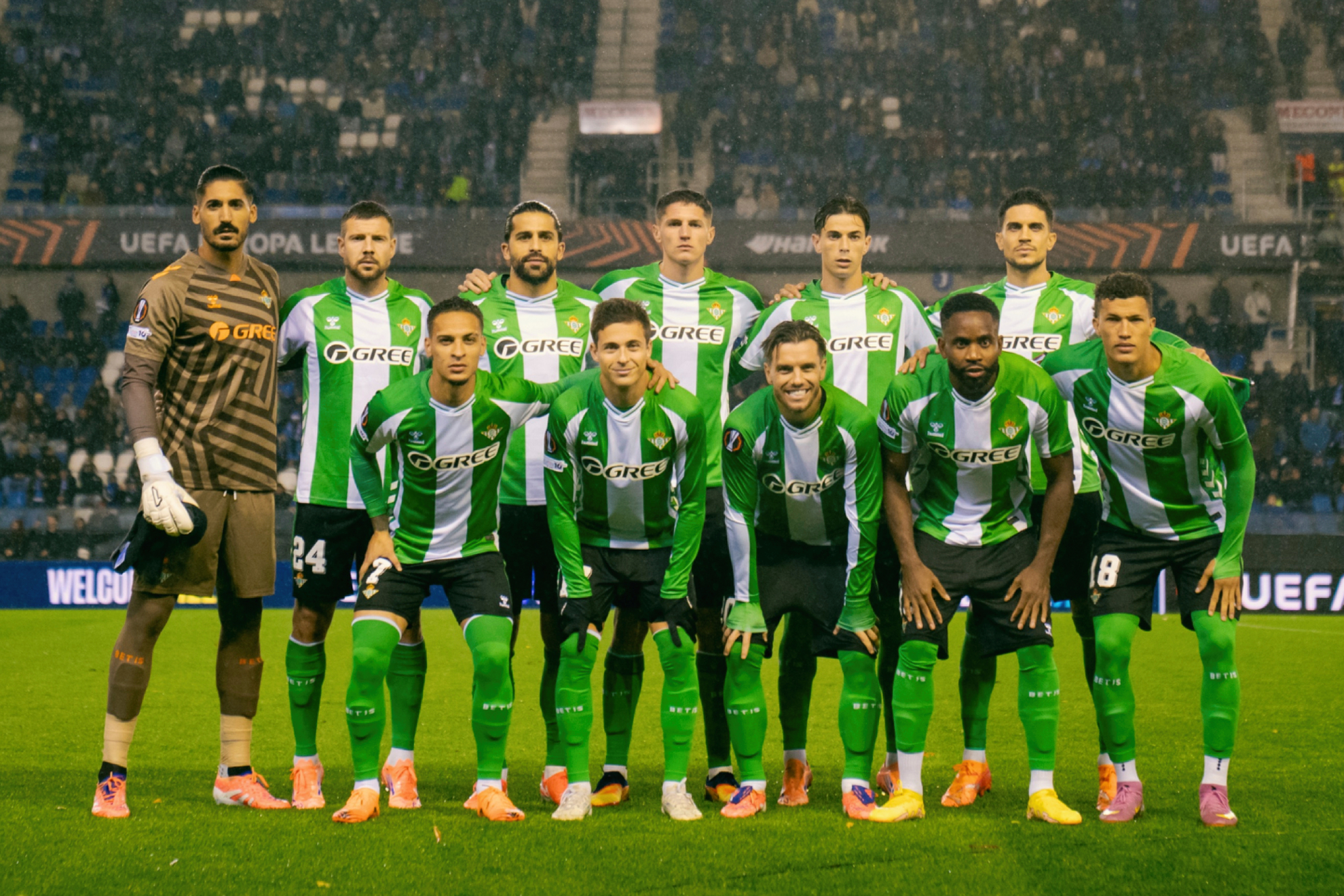 Real Betis - Últimas noticias del Real Betis Balompié