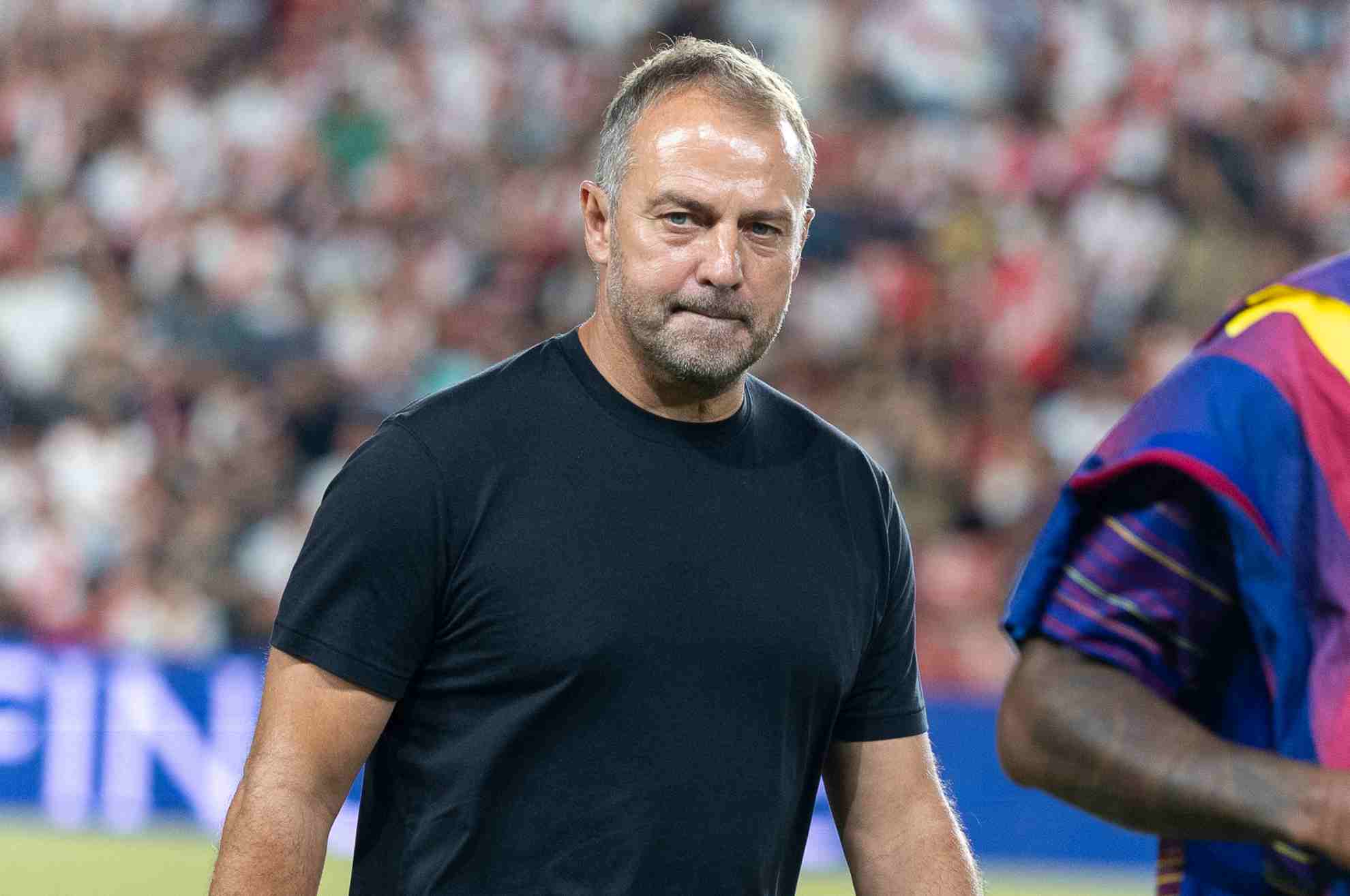 El TAD rechaza la cautelar a Hansi Flick: no estará en el banquillo del ...