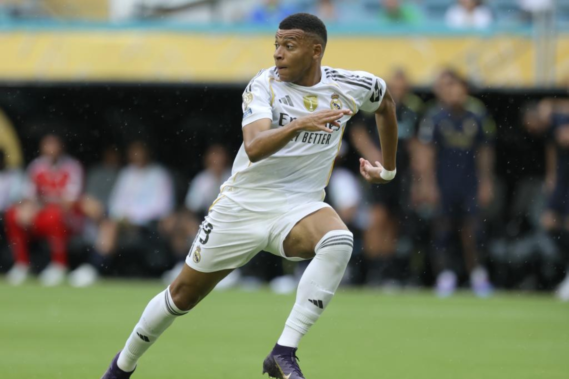 Mbappé - Últimas noticias de Mbappé