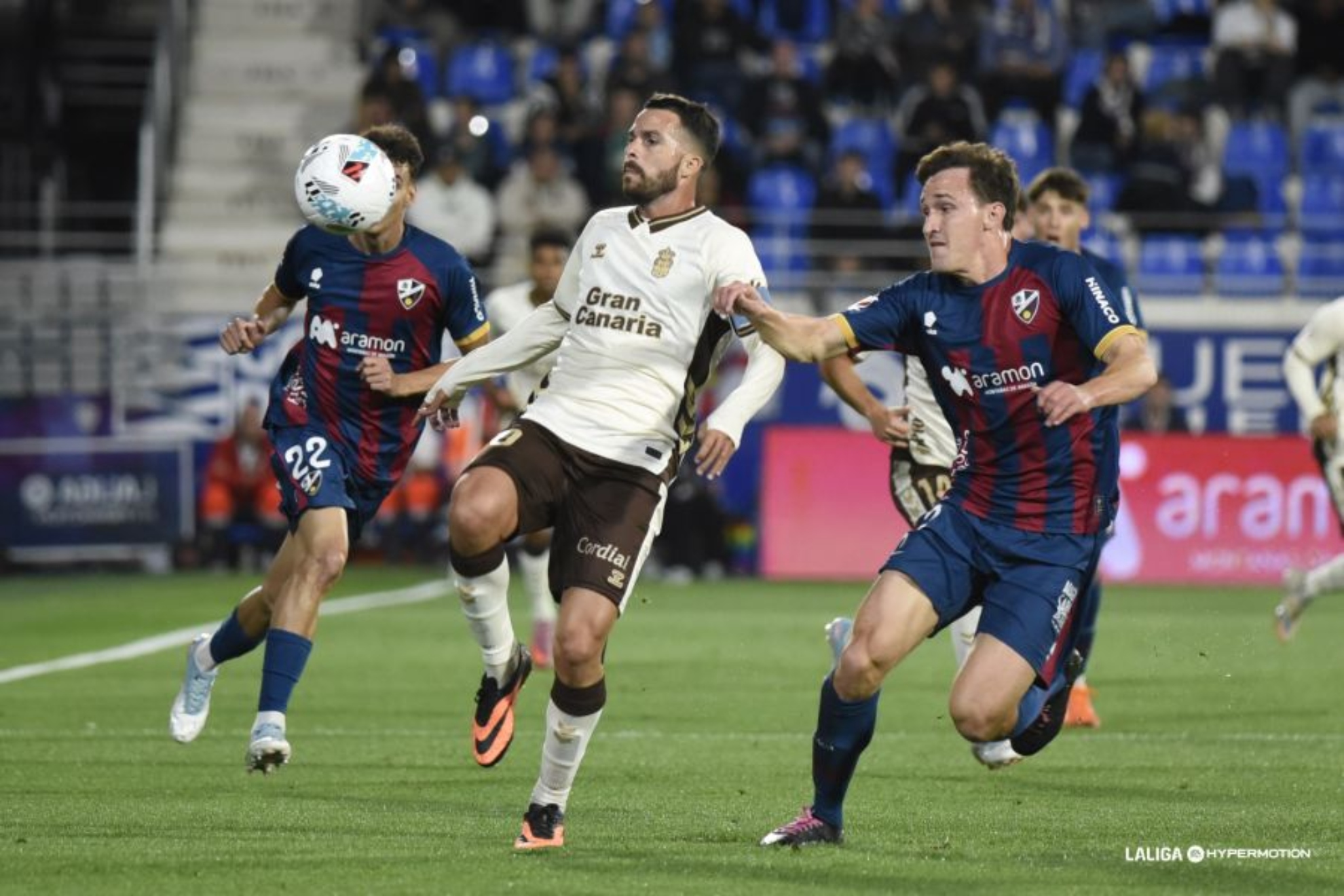 Huesca - FC Andorra: horario, dónde ver hoy en TV y canal del partido ...