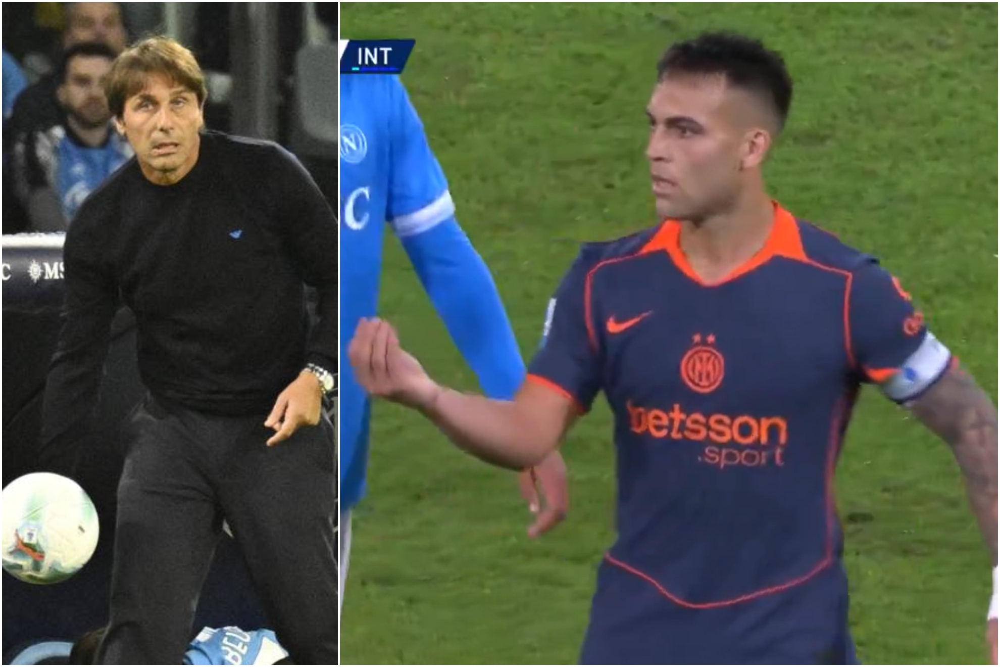 Antonio Conte - Últimas noticias de Antonio Conte