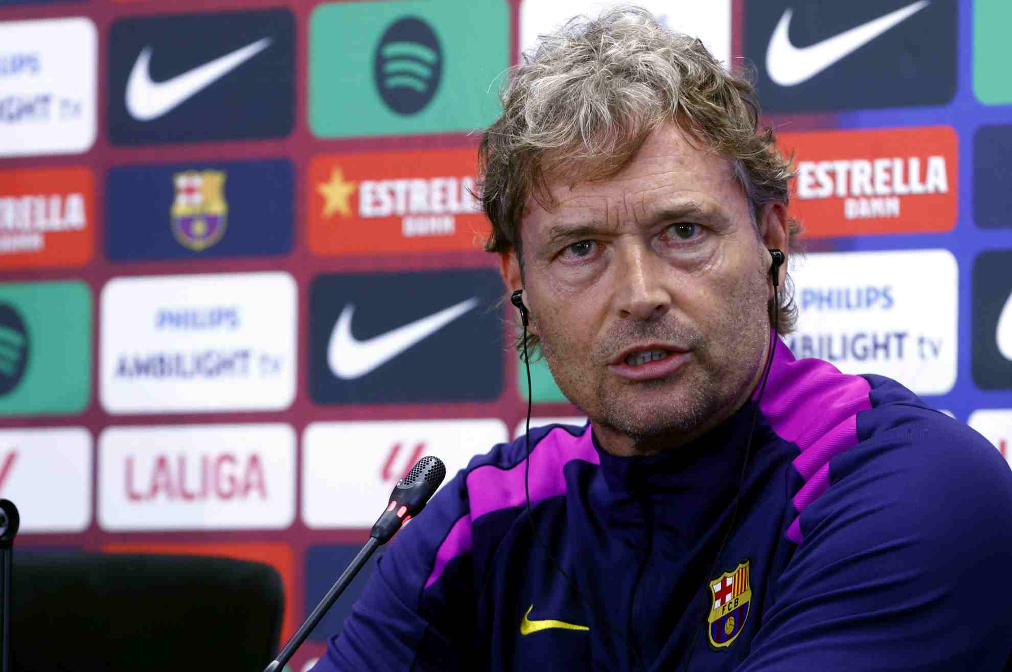 Quién es Marcus Sorg, asistente al que Hansi Flick se ha referido como ...