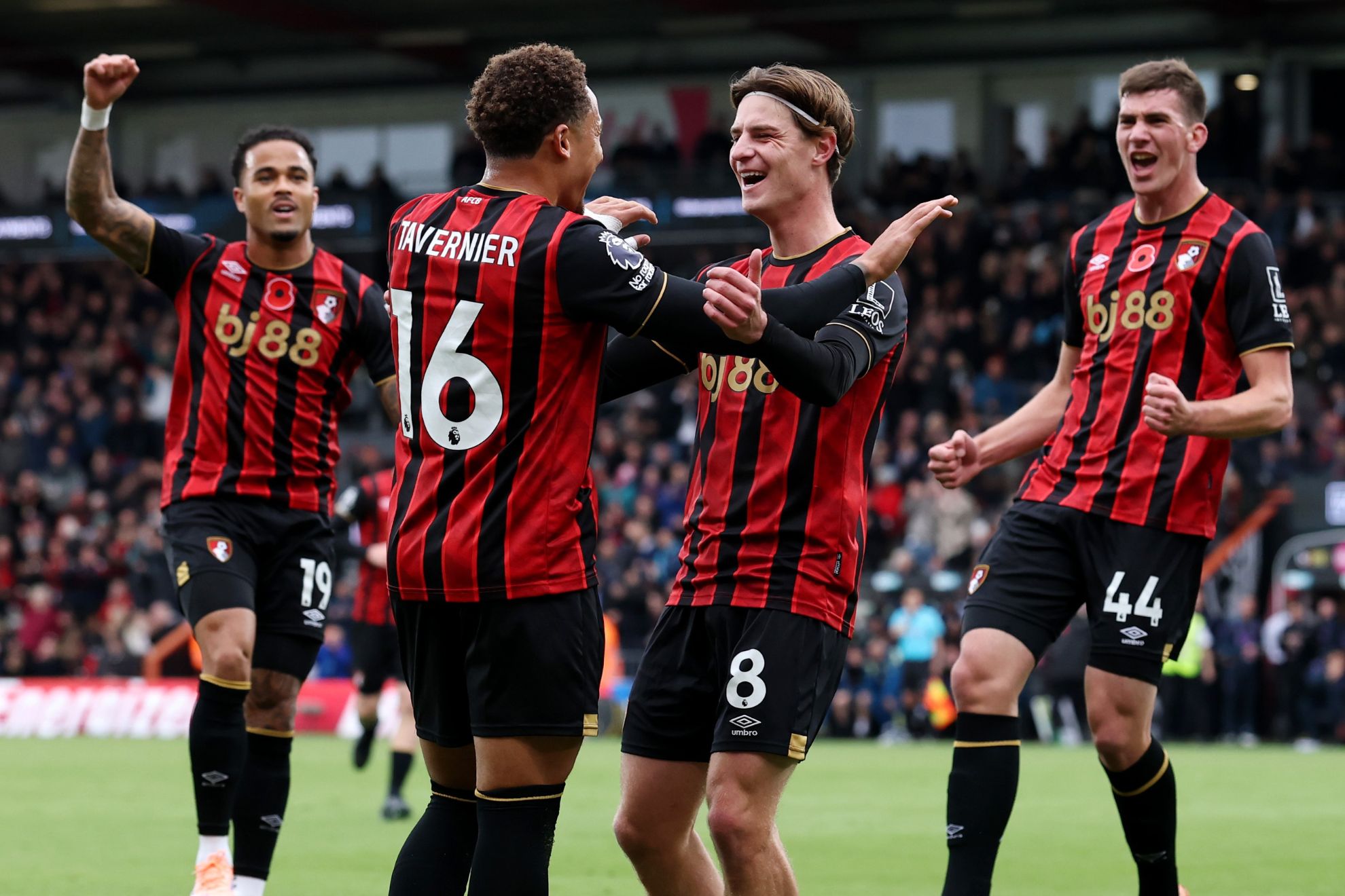 El Bournemouth de Iraola frena el 'Efecto Dyche'... ¡y se pone segundo ...