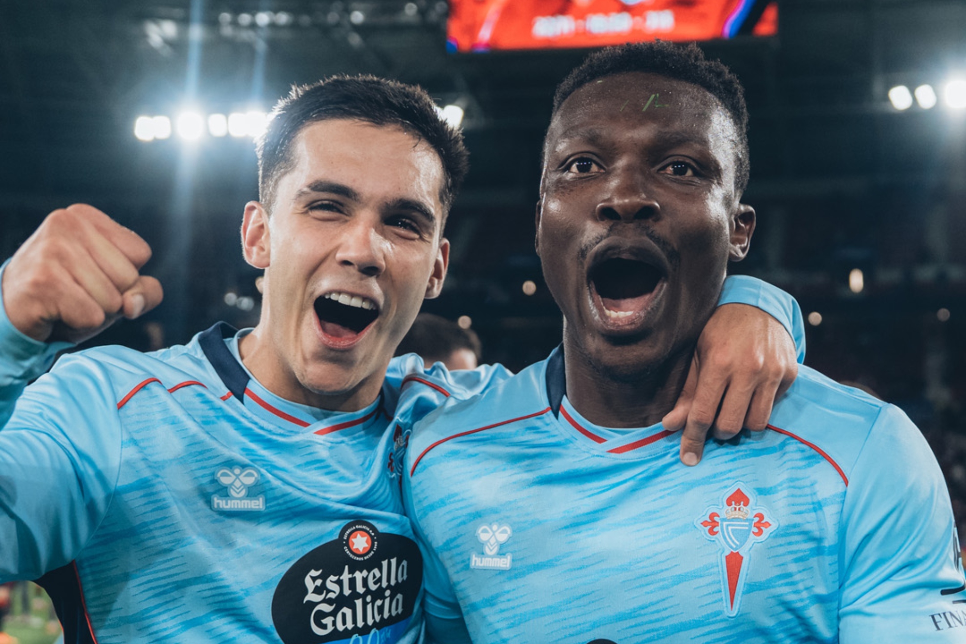 Aidoo, el único sin minutos en el Celta, sale del ostracismo en la ...