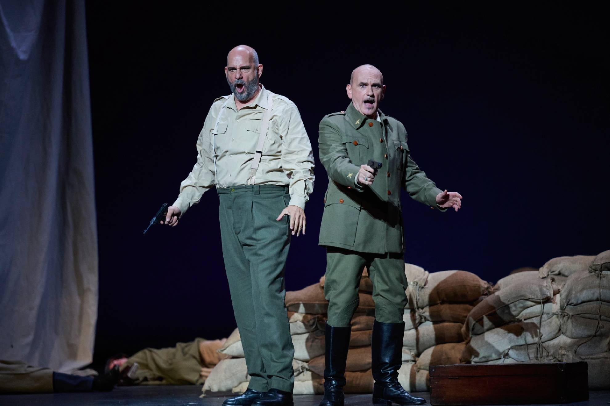 La forza del destino, la ópera de Verdi cargada de drama y pasión que ...