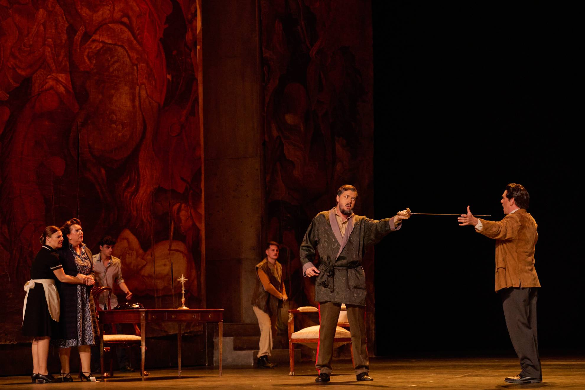 La forza del destino, la ópera de Verdi cargada de drama y pasión que ...
