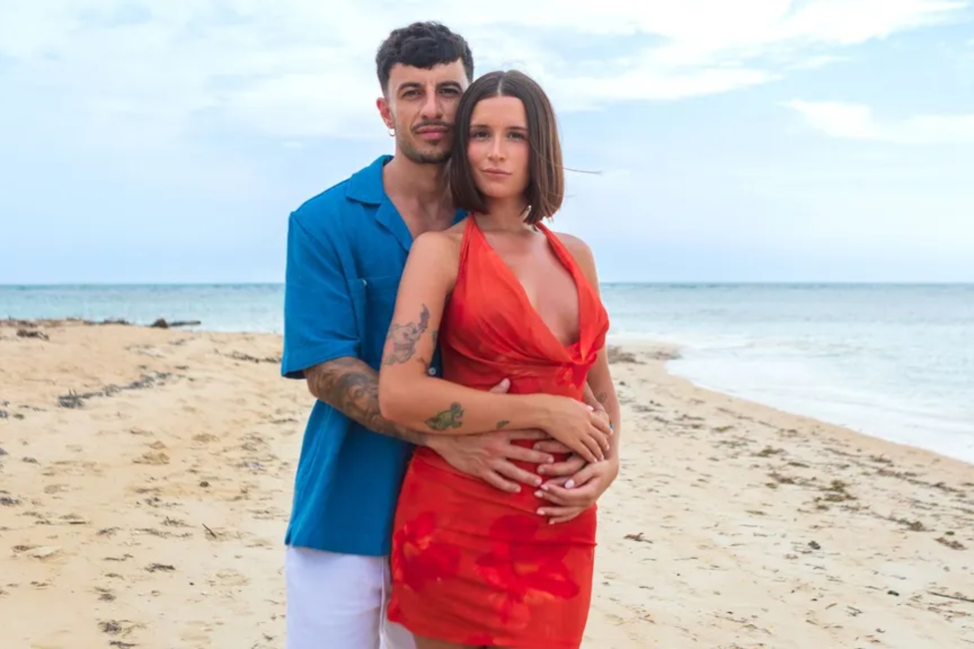 Conoce a las cinco parejas que desafiarán su relación en ‘La Isla de ...