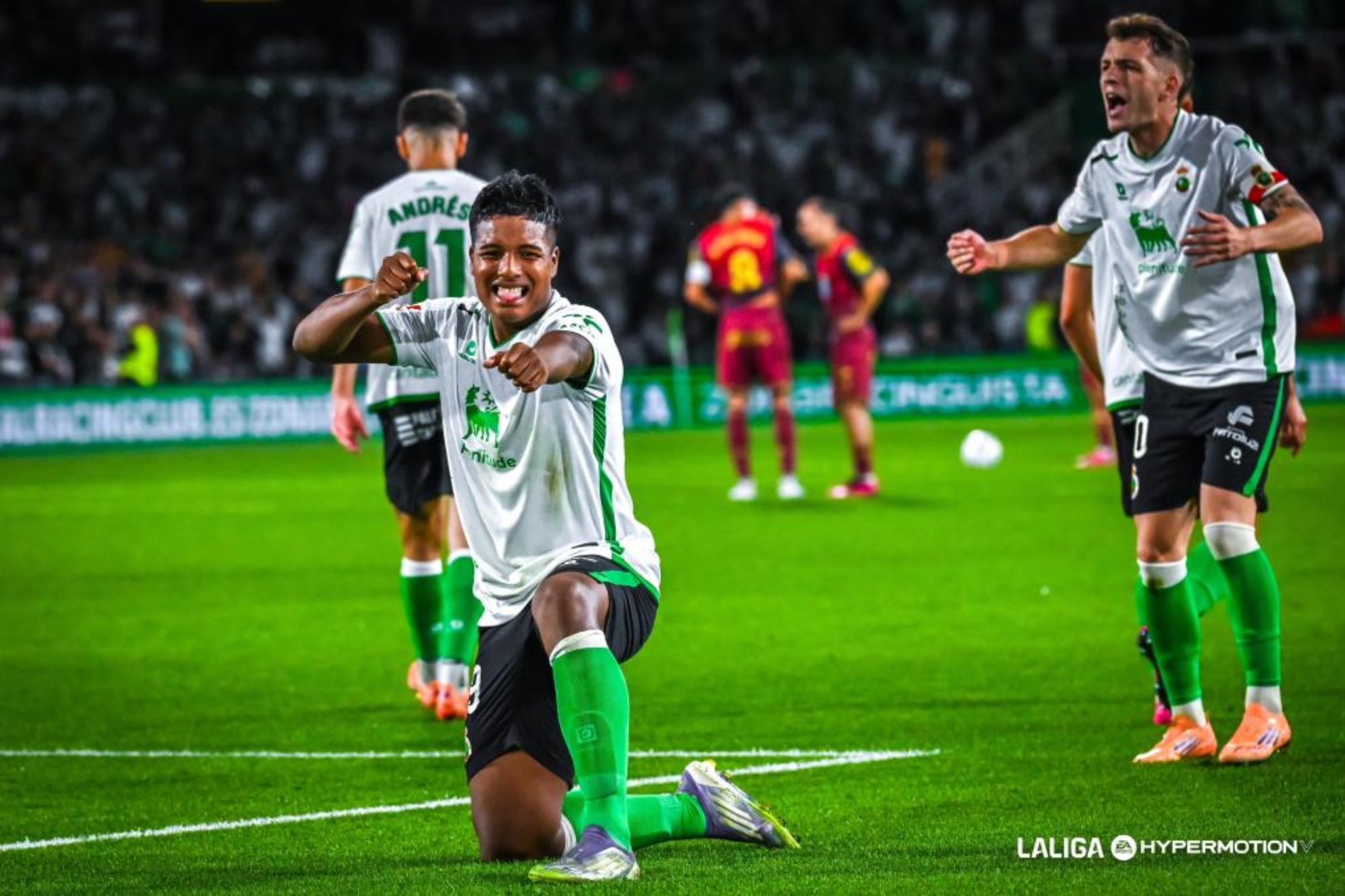 Racing de Santander - Real Sociedad B: horario, dónde ver en TV y canal ...