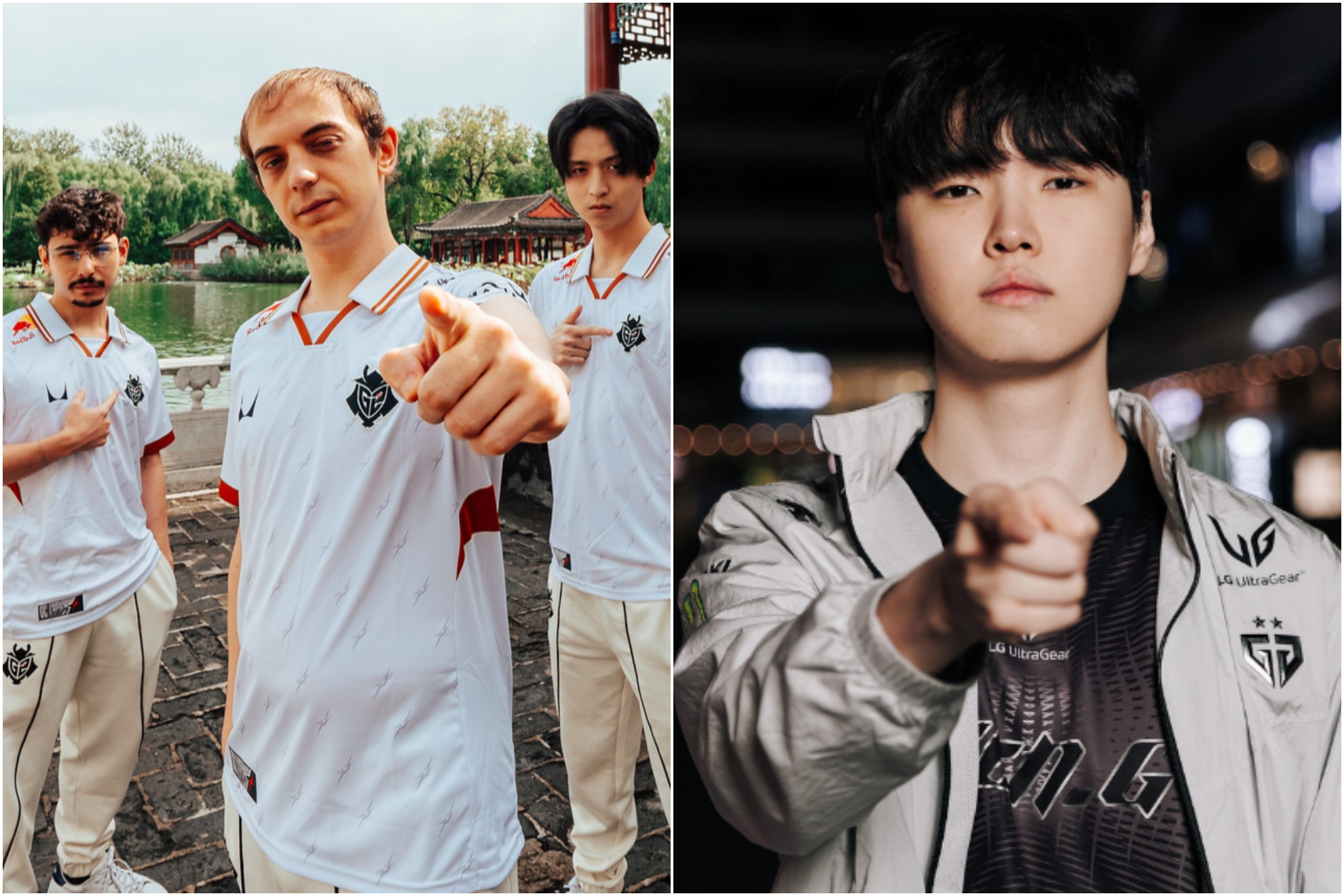 Todo sobre los cuartos de final de los Worlds 2025: Partidos, fechas ...