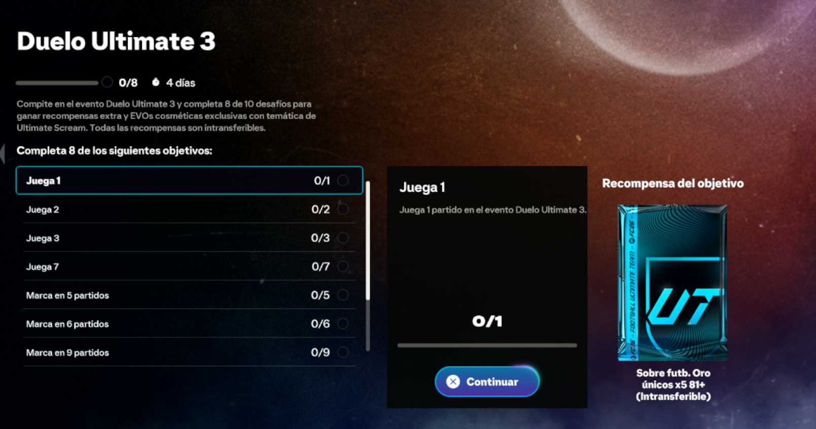 Benzema Ultimate Scream llega a FC 26 de forma totalmente gratuita ...