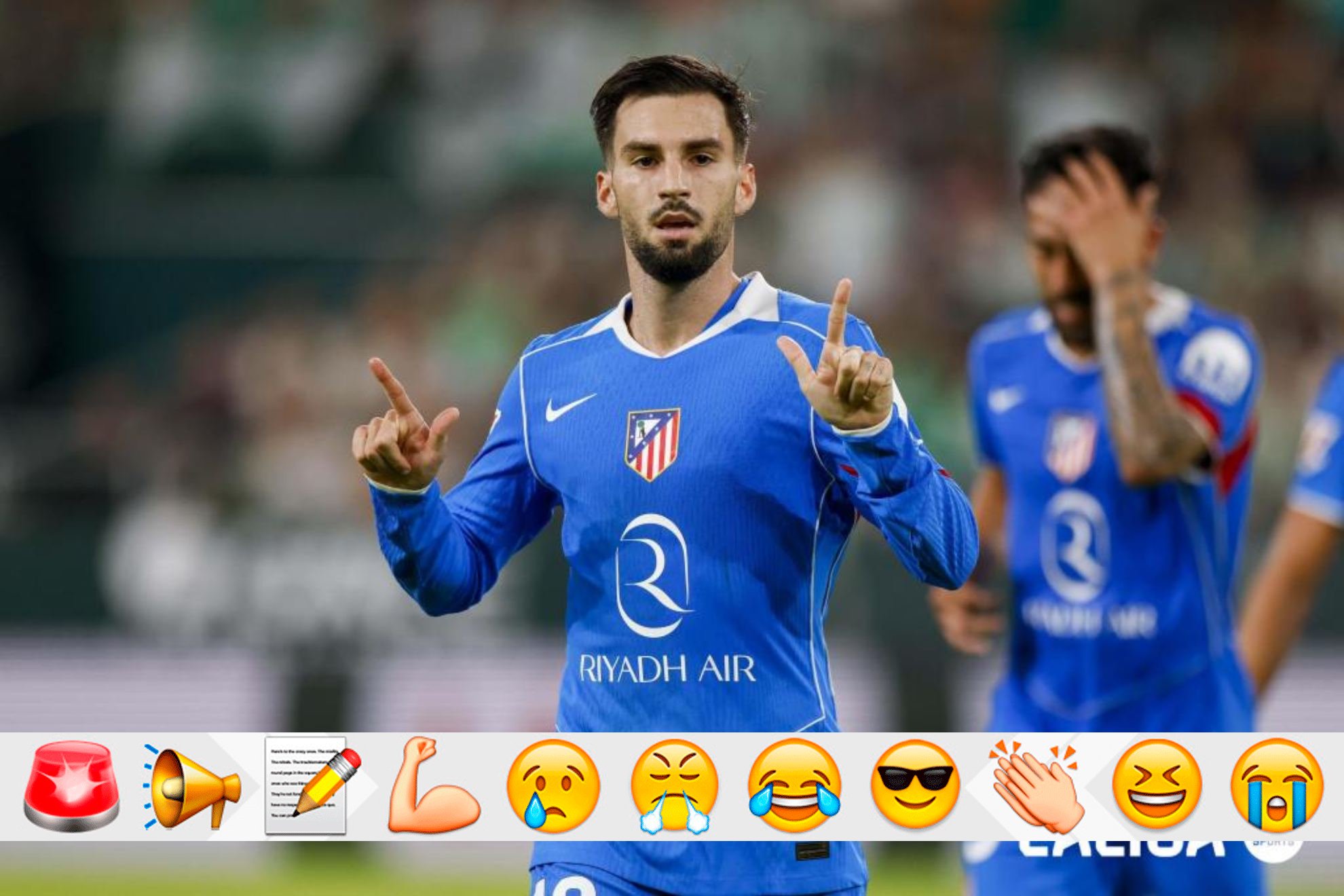El salto de calidad de este Atlético tiene nombre y apellido: Álex Baena