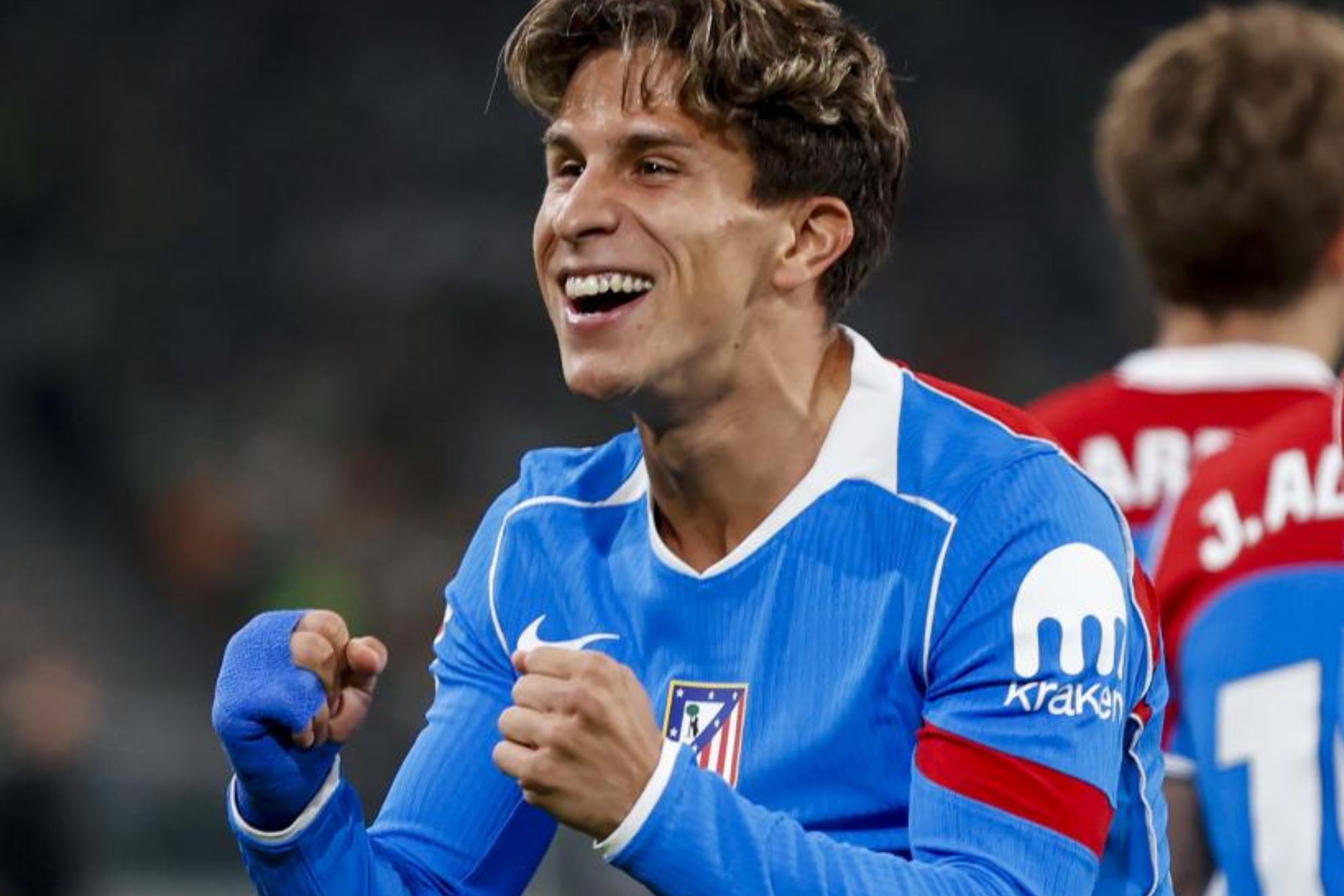 Giuliano, de “hijo de Simeone” al alma del Atlético de Madrid