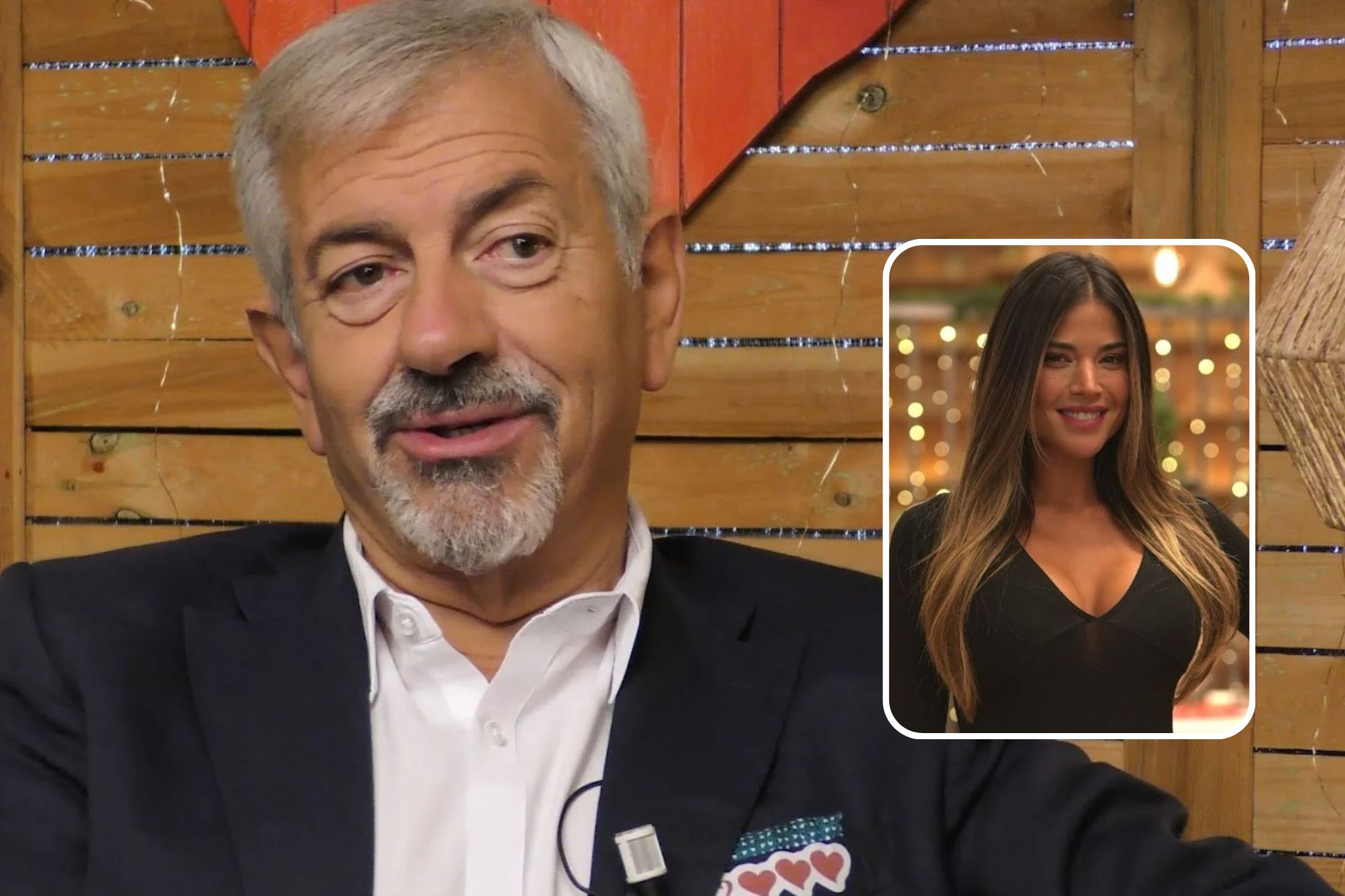 Carlos Sobera dicta sentencia sobre la llegada de Lidia Santos a ‘First ...