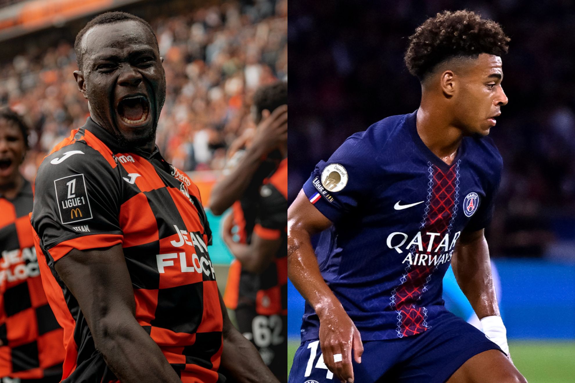 Apuestas y pronósticos Lorient vs PSG