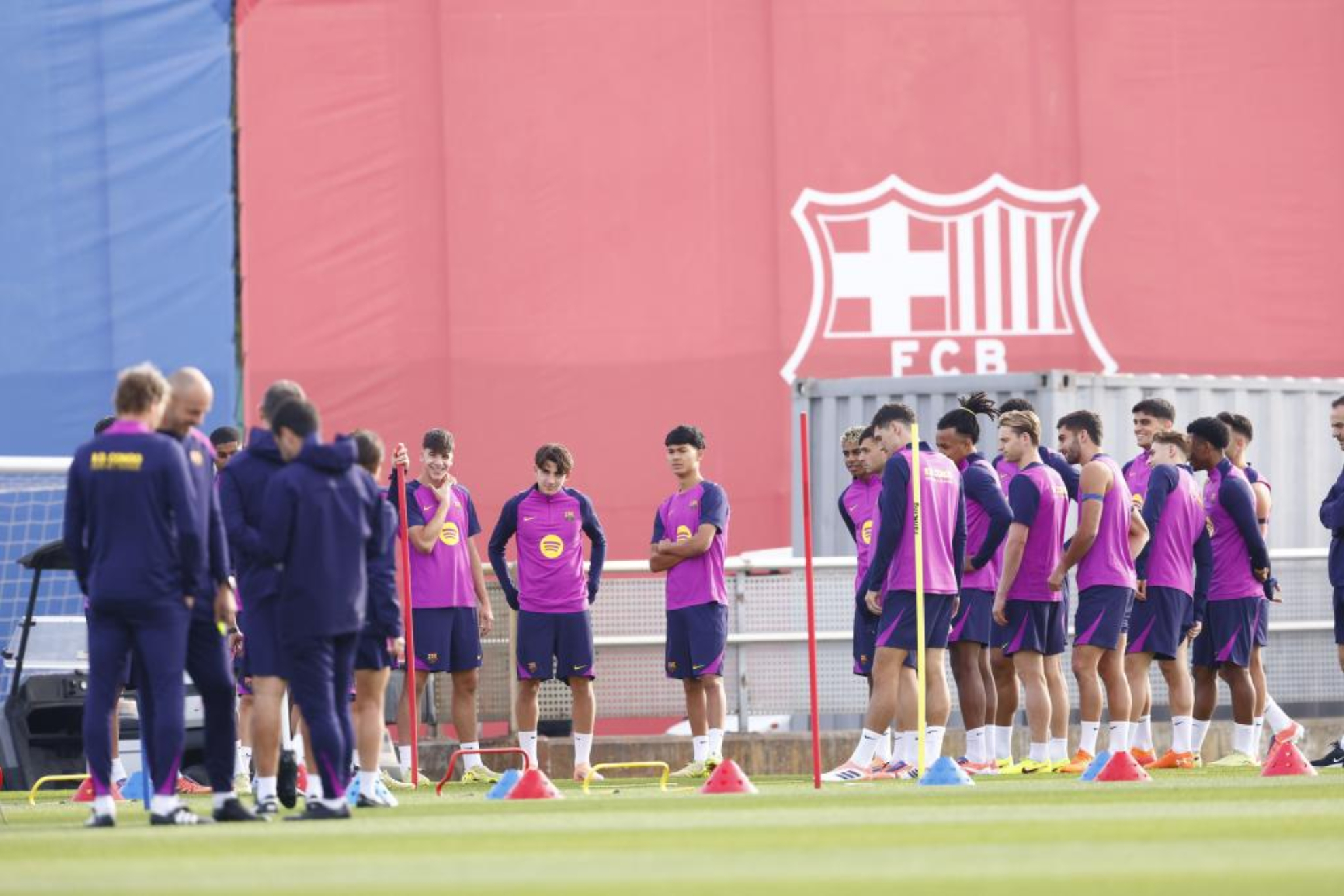 El Barça negocia un amistoso en Perú para cerrar 2025
